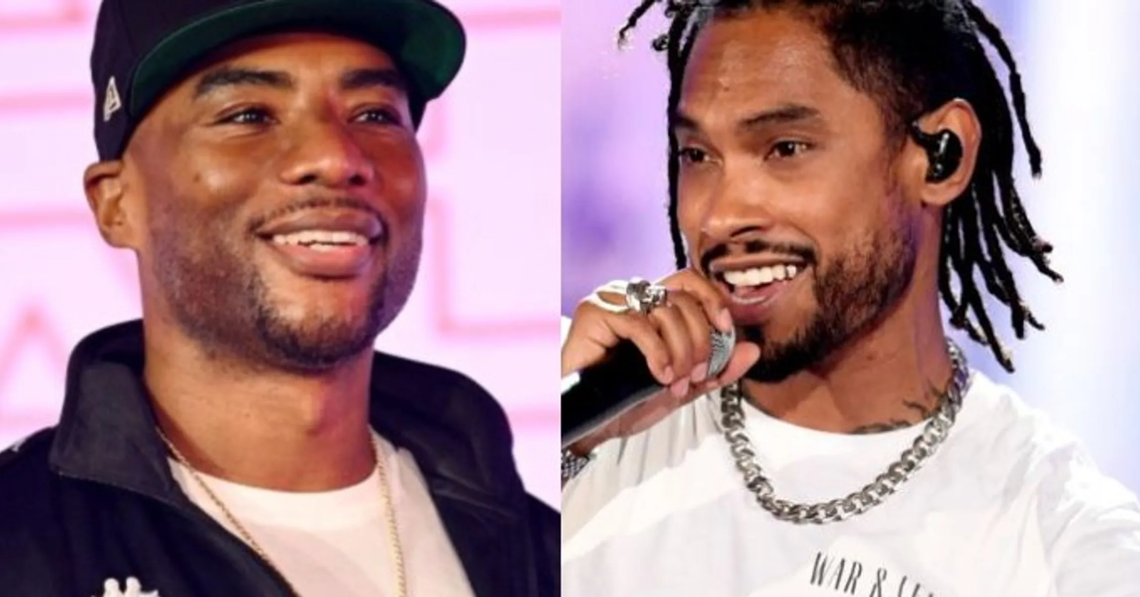 Charlamagne Tha God Names Miguel The "Greatest R&B Singer Of The Past ...