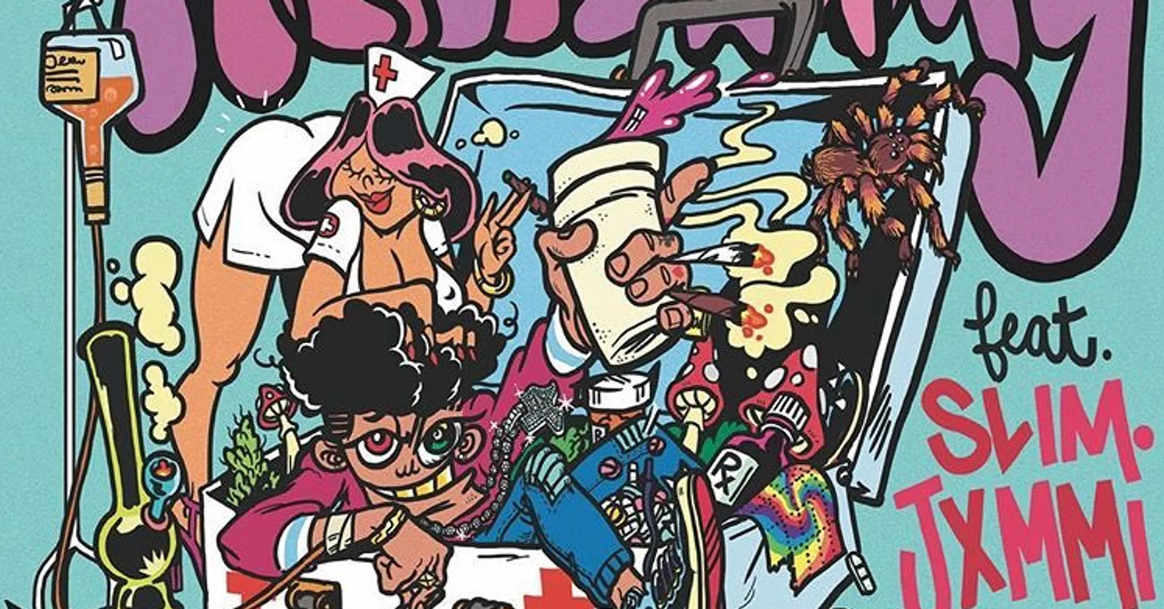 Trill Sammy & Slim Jxmmi Connect On New Song "Feel Better"