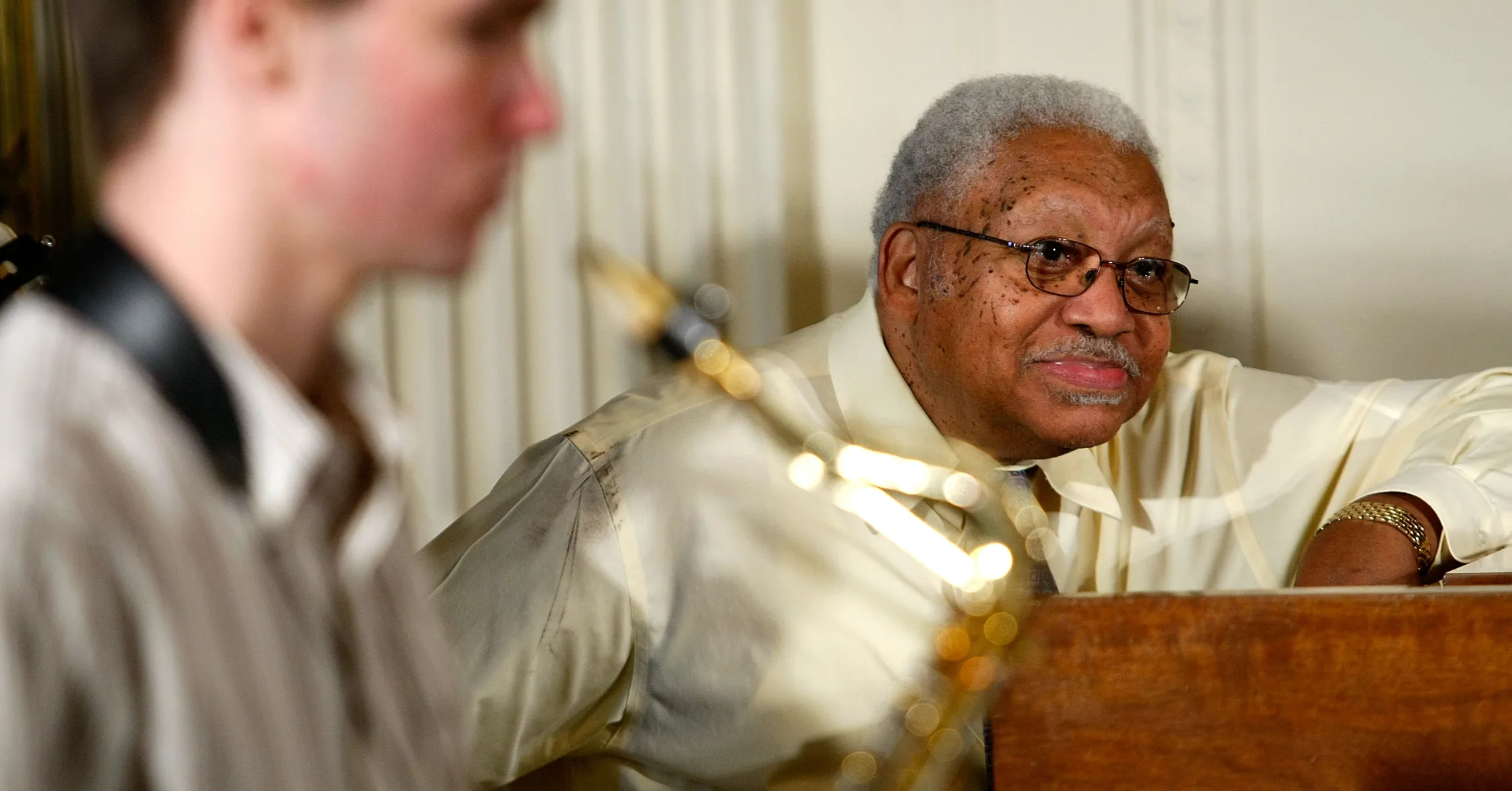 Ellis Marsalis Jr., Jazz Icon, Dies From COVID-19 Complications At 85