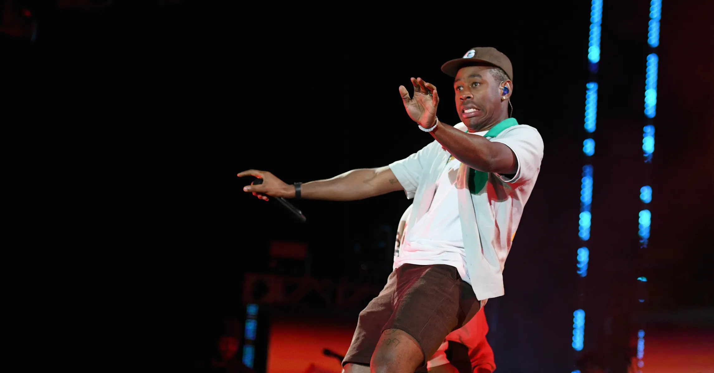 Tyler, The Creator Shares Heartfelt Thank You After "IGOR" Debuts At #1