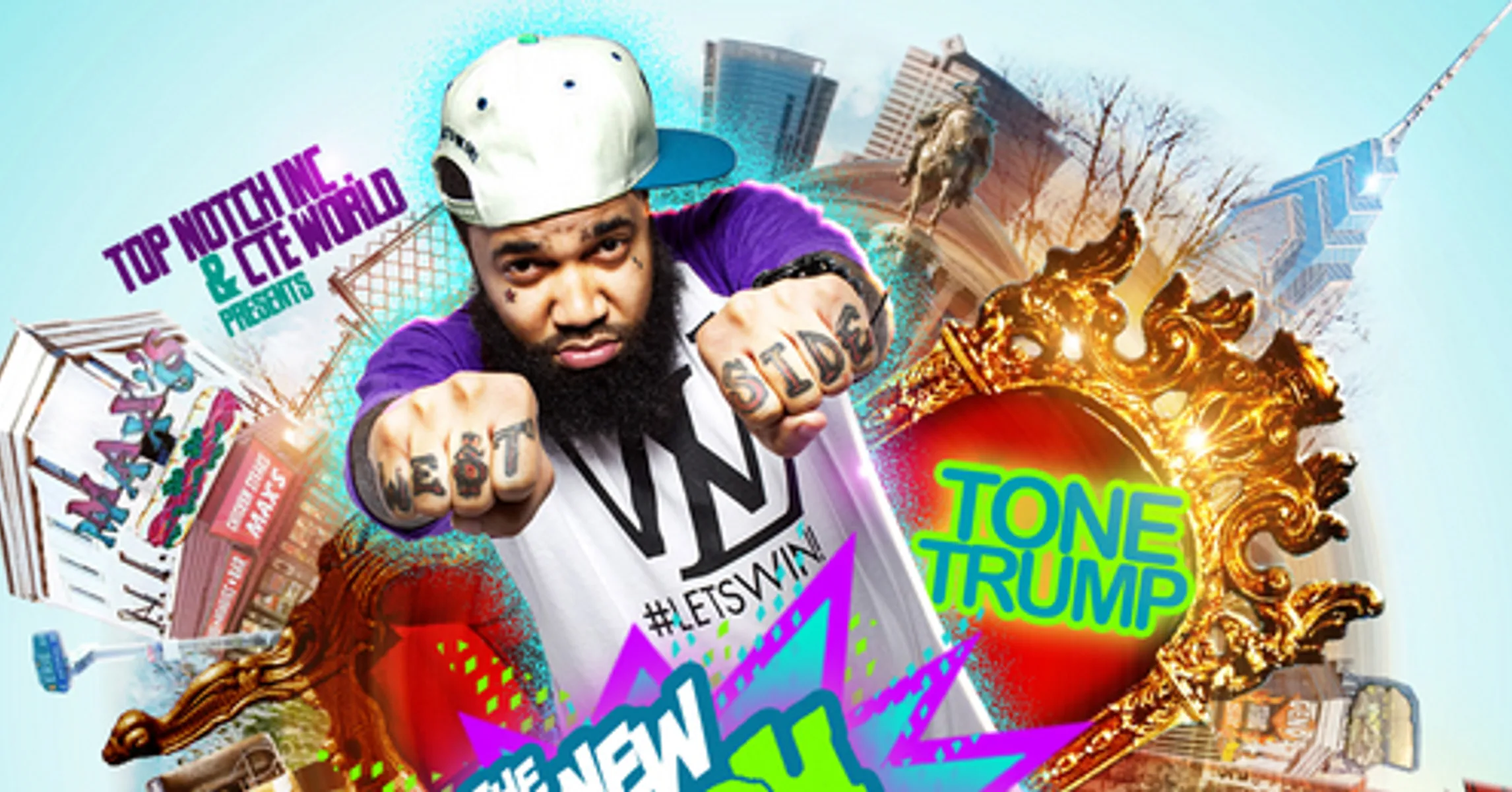 The New Fresh Prince