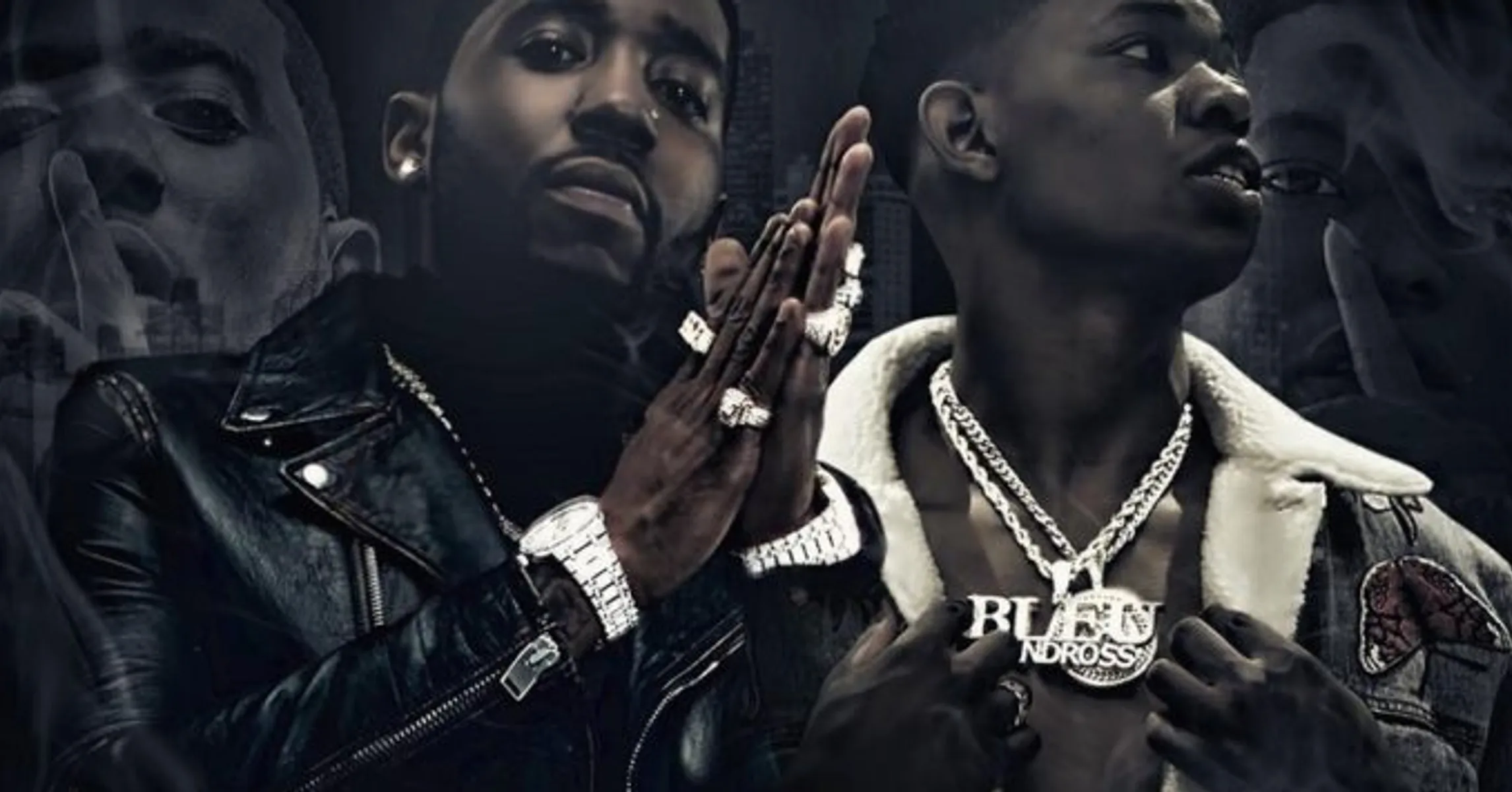 Stream YFN Lucci & Yung Bleu's Joint Project "Lucci Vandross"