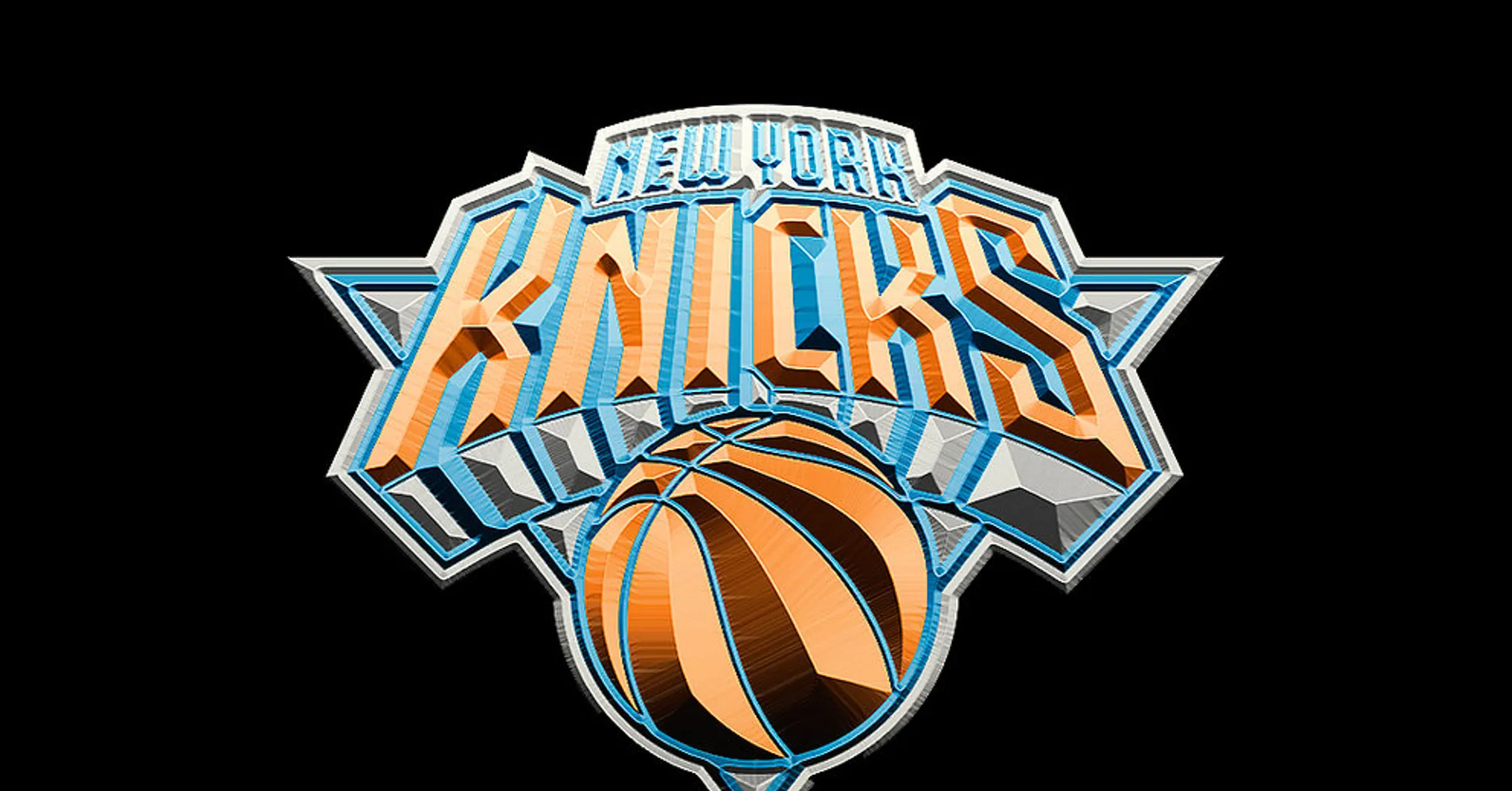 These Chiseled NBA Logos Might Be Better Than The Real Ones