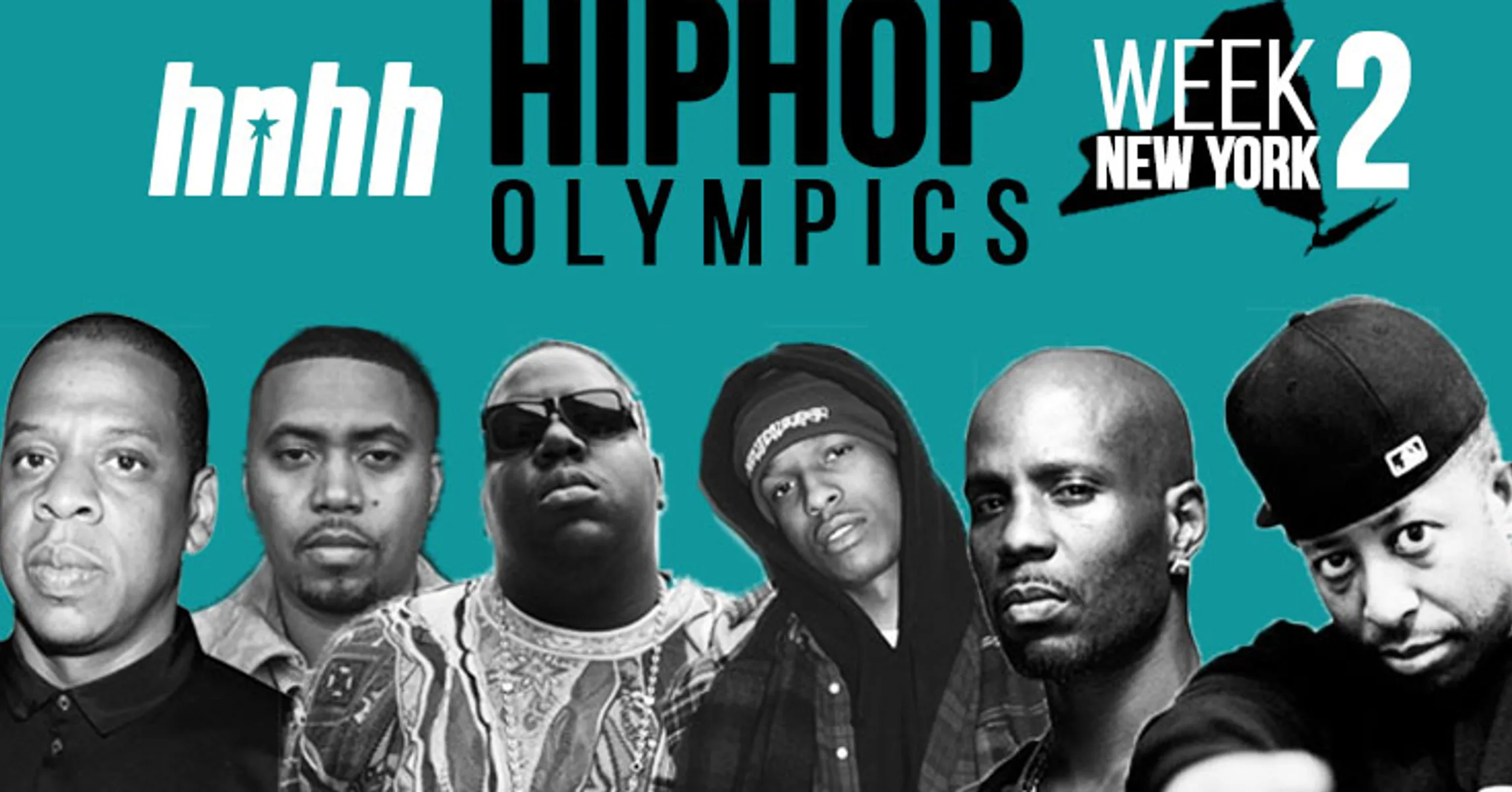 Hip-Hop Olympics Bracket Week 2: New York State Of Mind