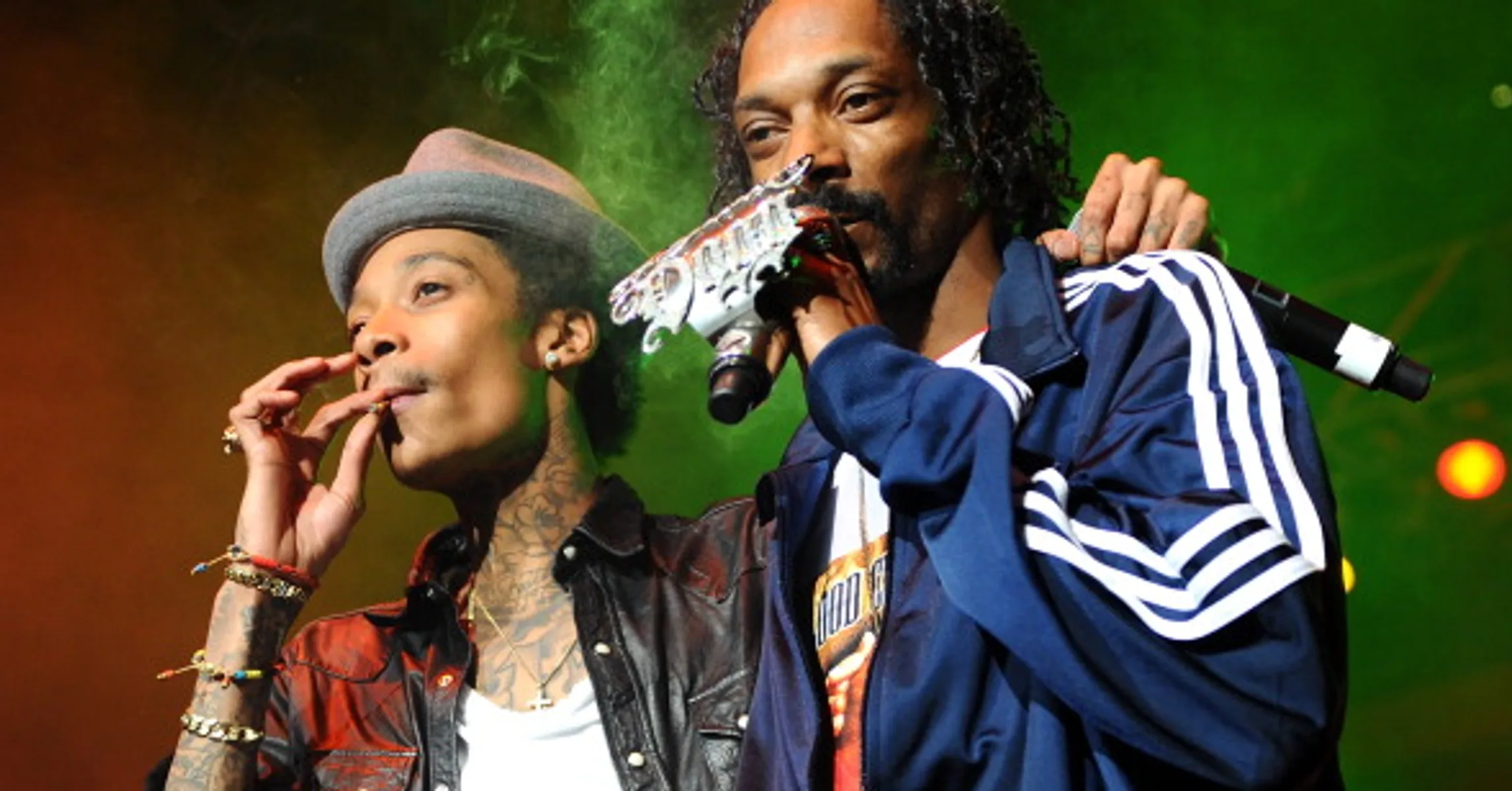 The Best Stoner Comedies On Netflix Right Now