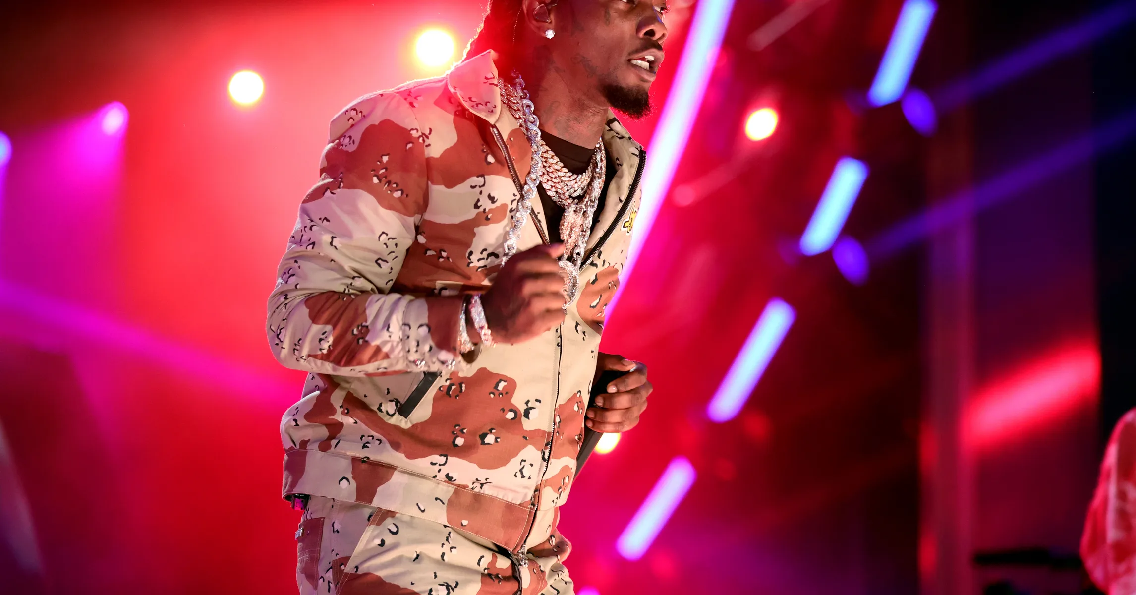 Offset Announces Release Date For "Father Of 4" Follow-Up Solo Album