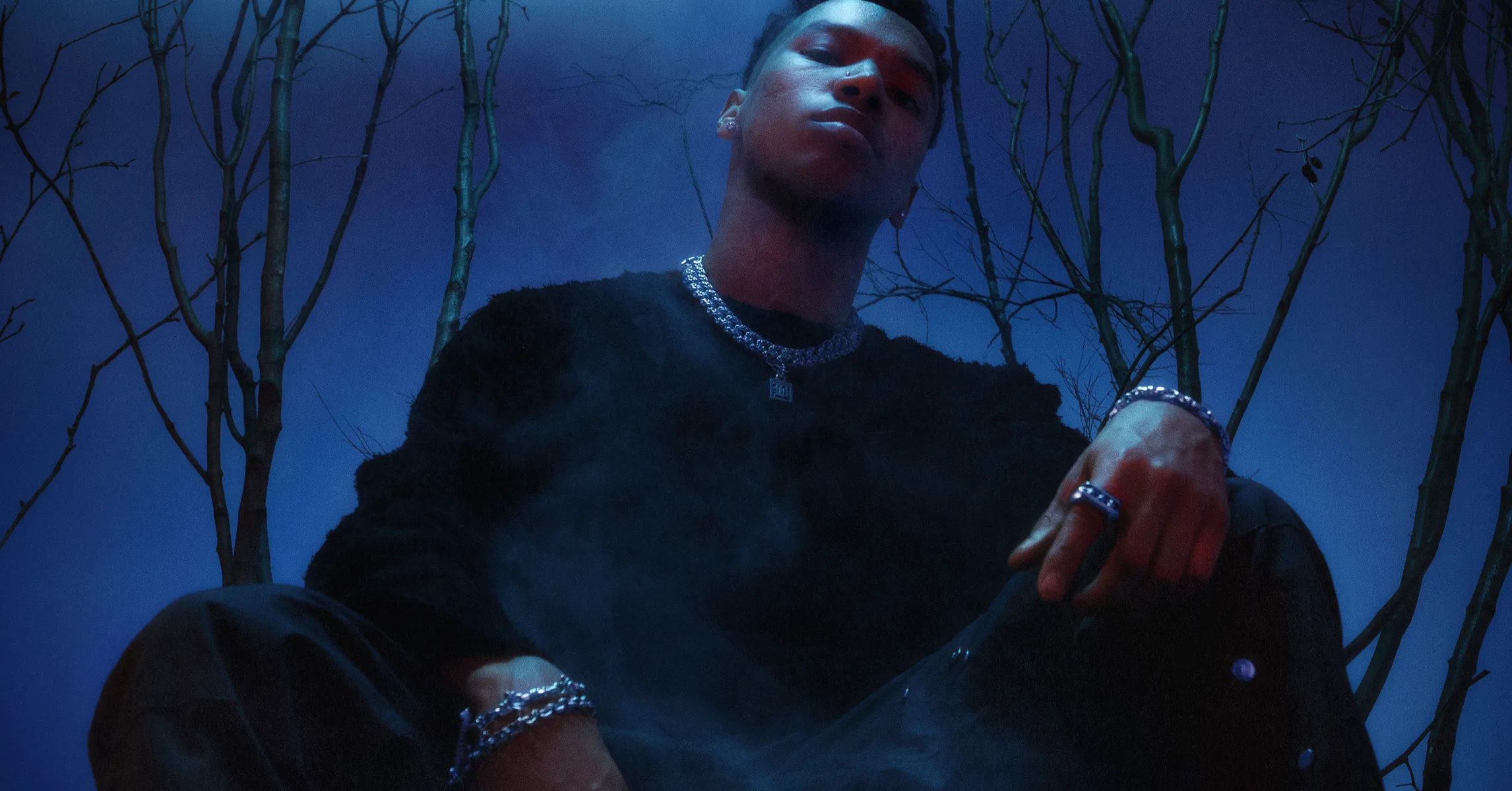 Boslen Releases Ambitious Debut Album "DUSK To DAWN"