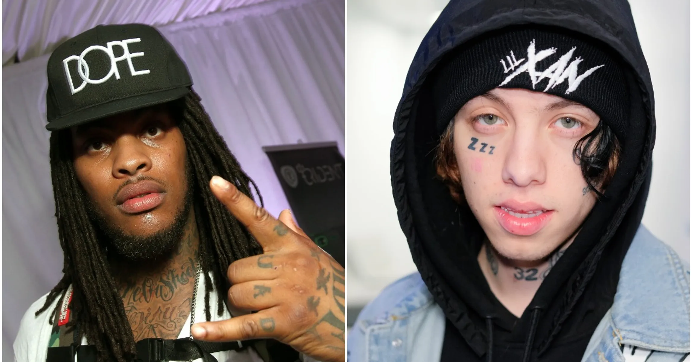Waka Flocka Vs Lil Xan: Where Do You Stand On The "Ban?"