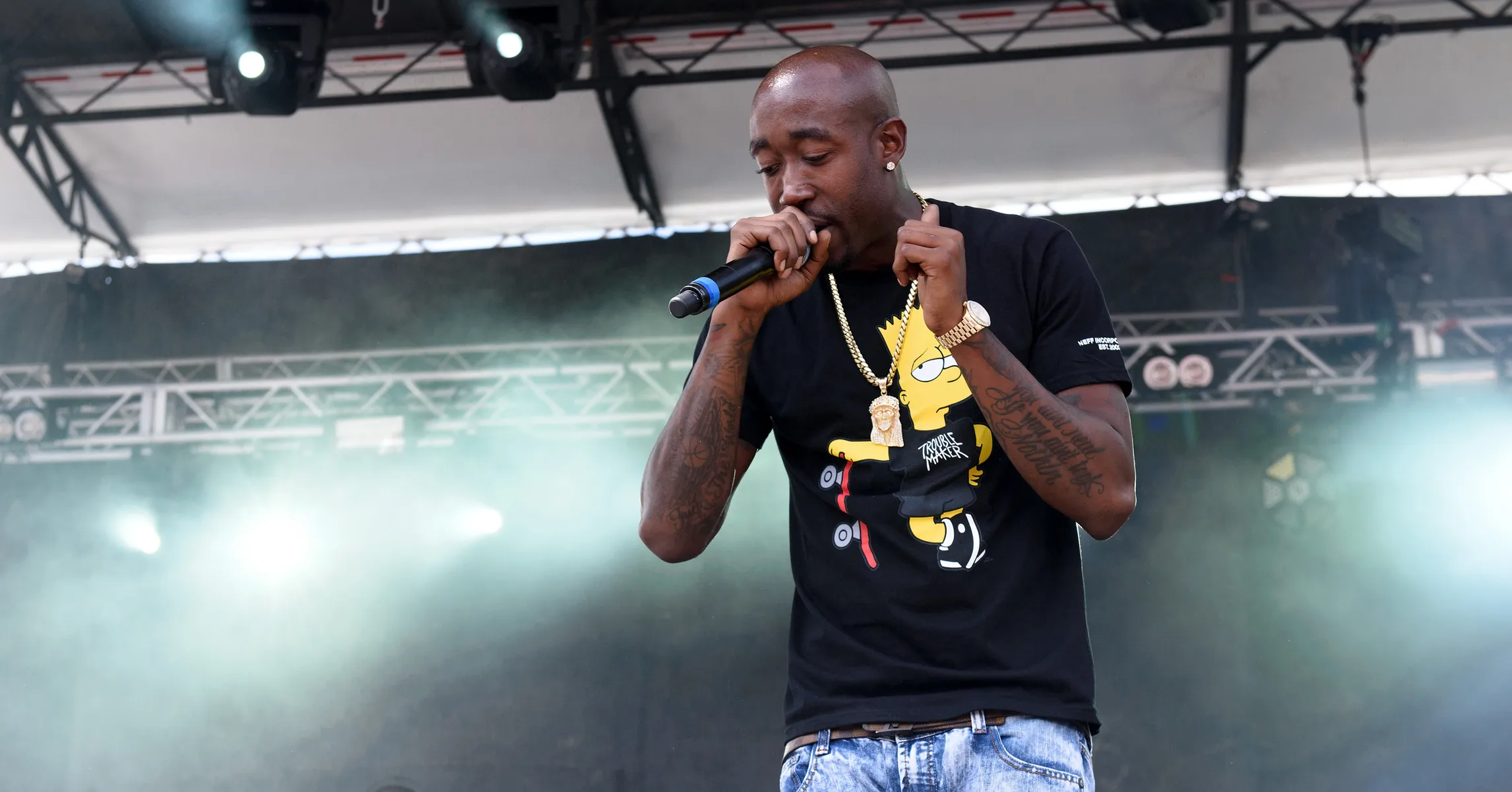 Freddie Gibbs & Madlib Revamp "Bandana" Cuts With El Michels Affair