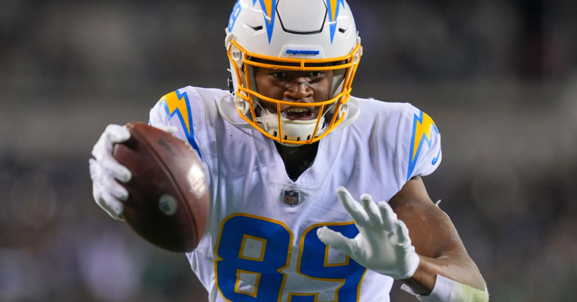 Chargers Tight End Donald Parham Jr. Suffers Scary Head Injury: Details