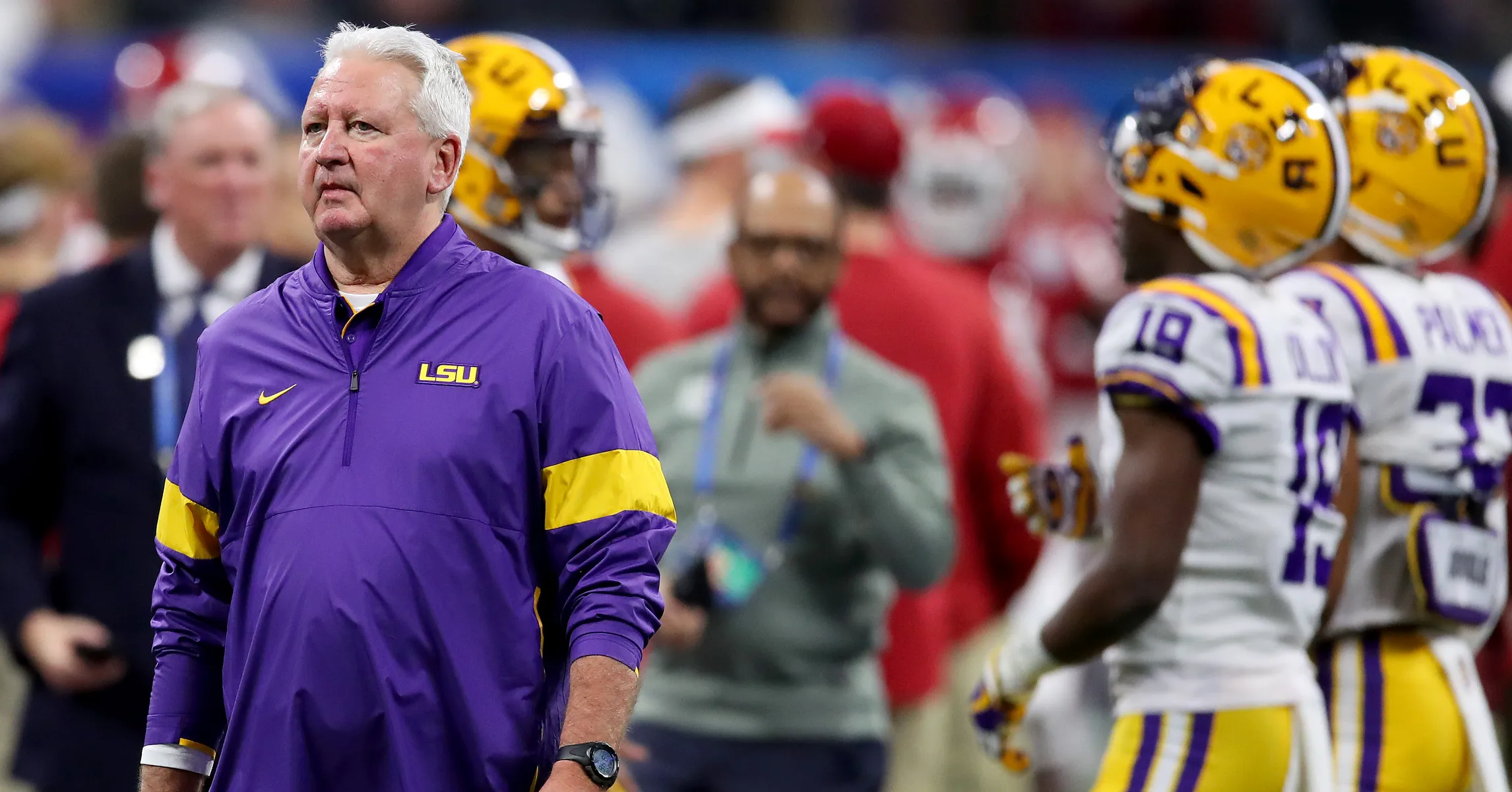 Carley McCord, Daughter-In-Law Of LSU Offensive Coordinator, Dies In ...