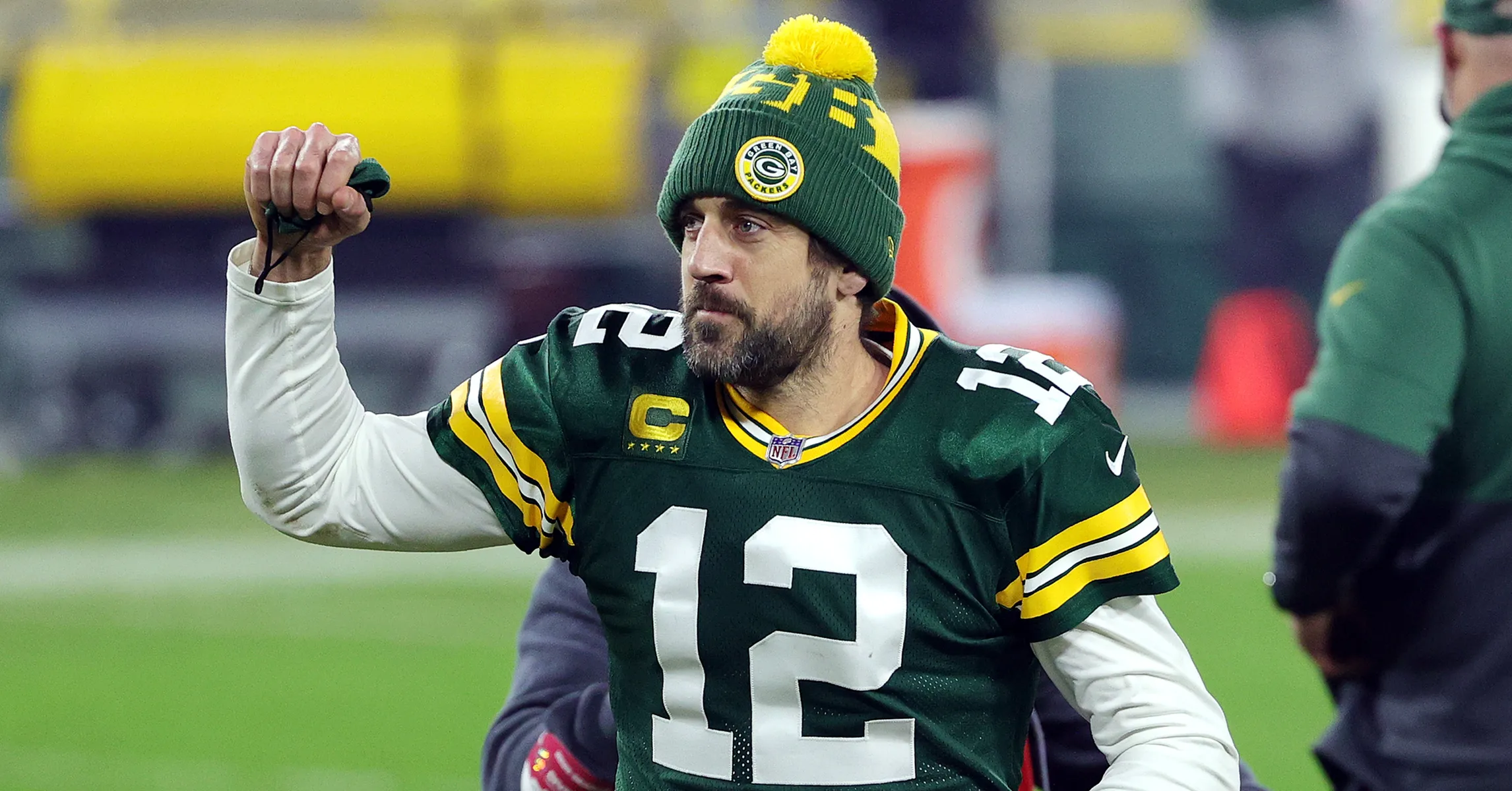 Aaron Rodgers Has Reportedly Said Goodbye To Packers Teammates