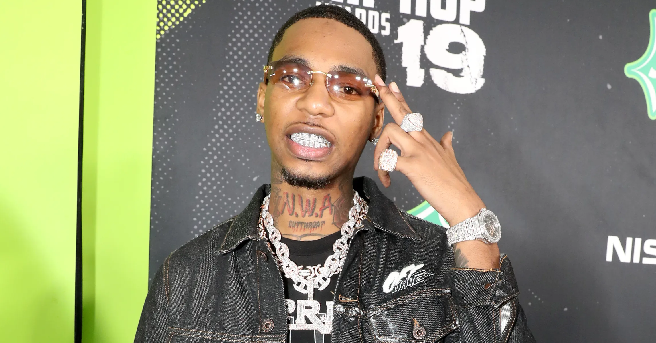 Key Glock Says The Rap Game Is "Watered Down"