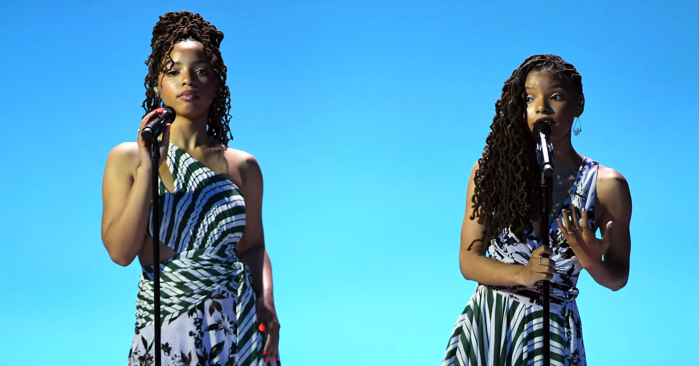 Chloe x Halle Mash Up Classics From Aaliyah, TLC, & Lauryn Hill With ...