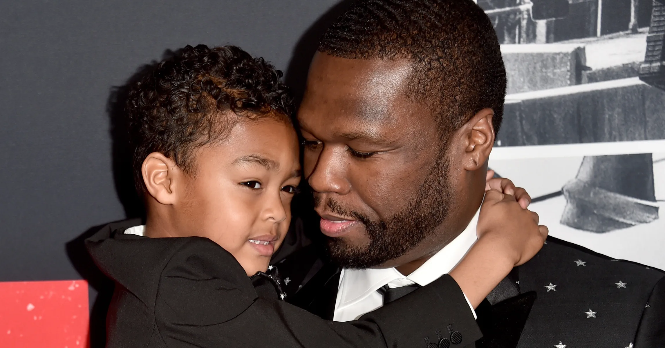 Instagram Gallery: 50 Cent's Cutest Pics Of His Son Sire Jackson