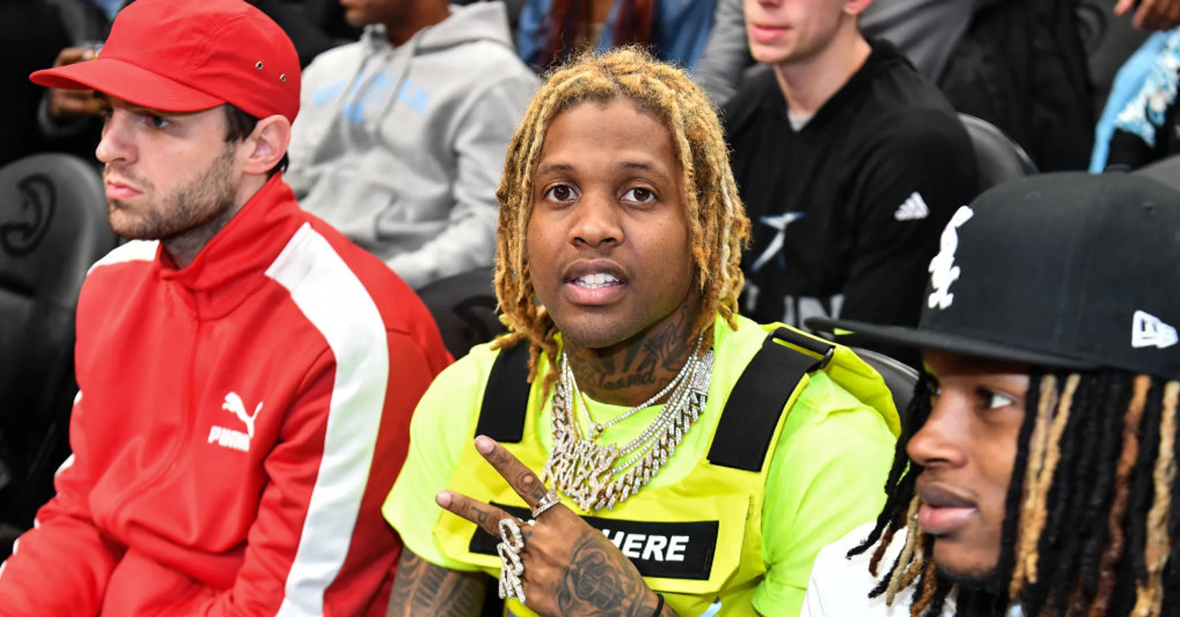 Lil Durk Fans Think He's Warning Quando Rondo On "The Voice"