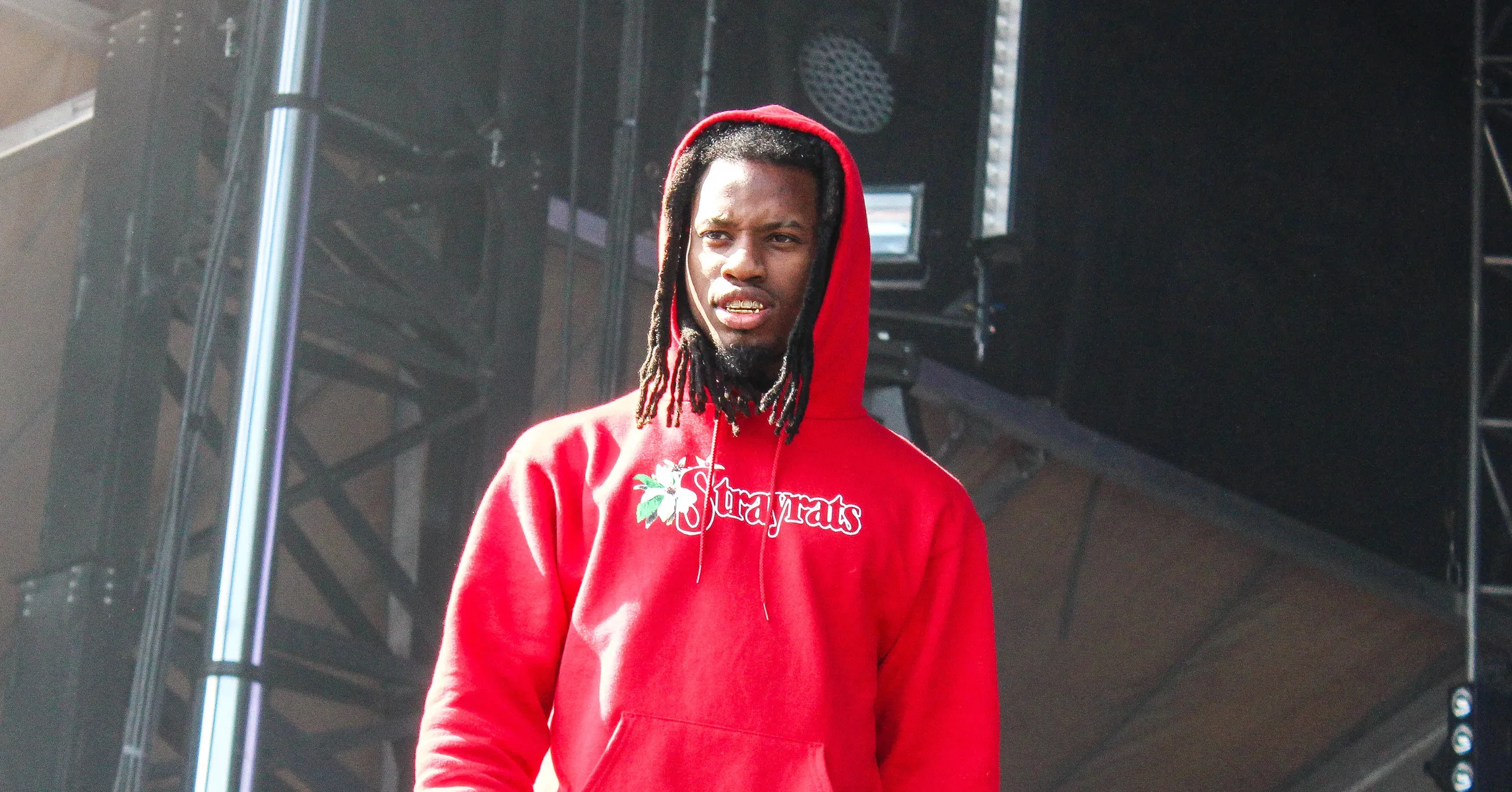 Denzel Curry Gives Major Update On "TA13OO"