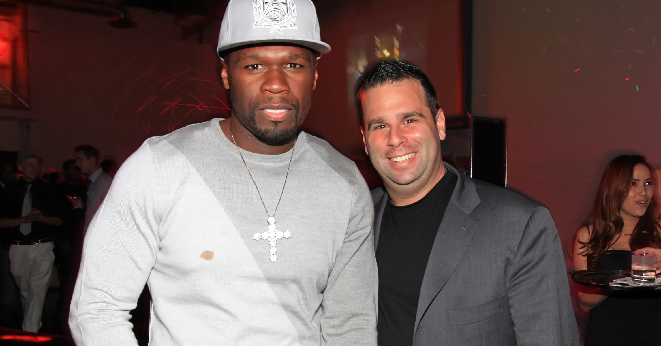 50 Cent Shares Audio Recording Of Randall Emmett & Lala Kent’s Contract ...