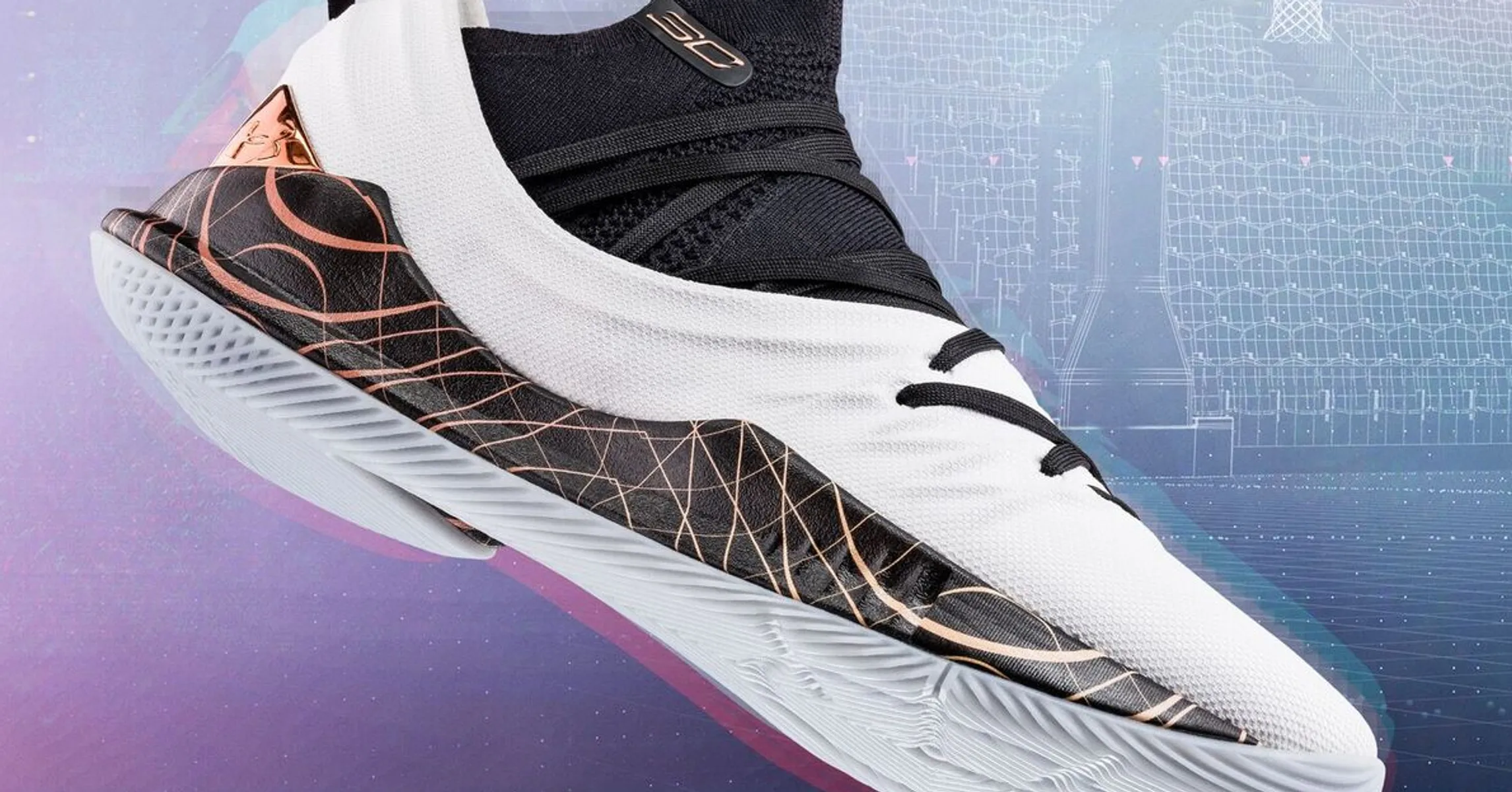 Under Armour Reveals Exclusive Curry 4s & 5s To Celebrate NBA Title