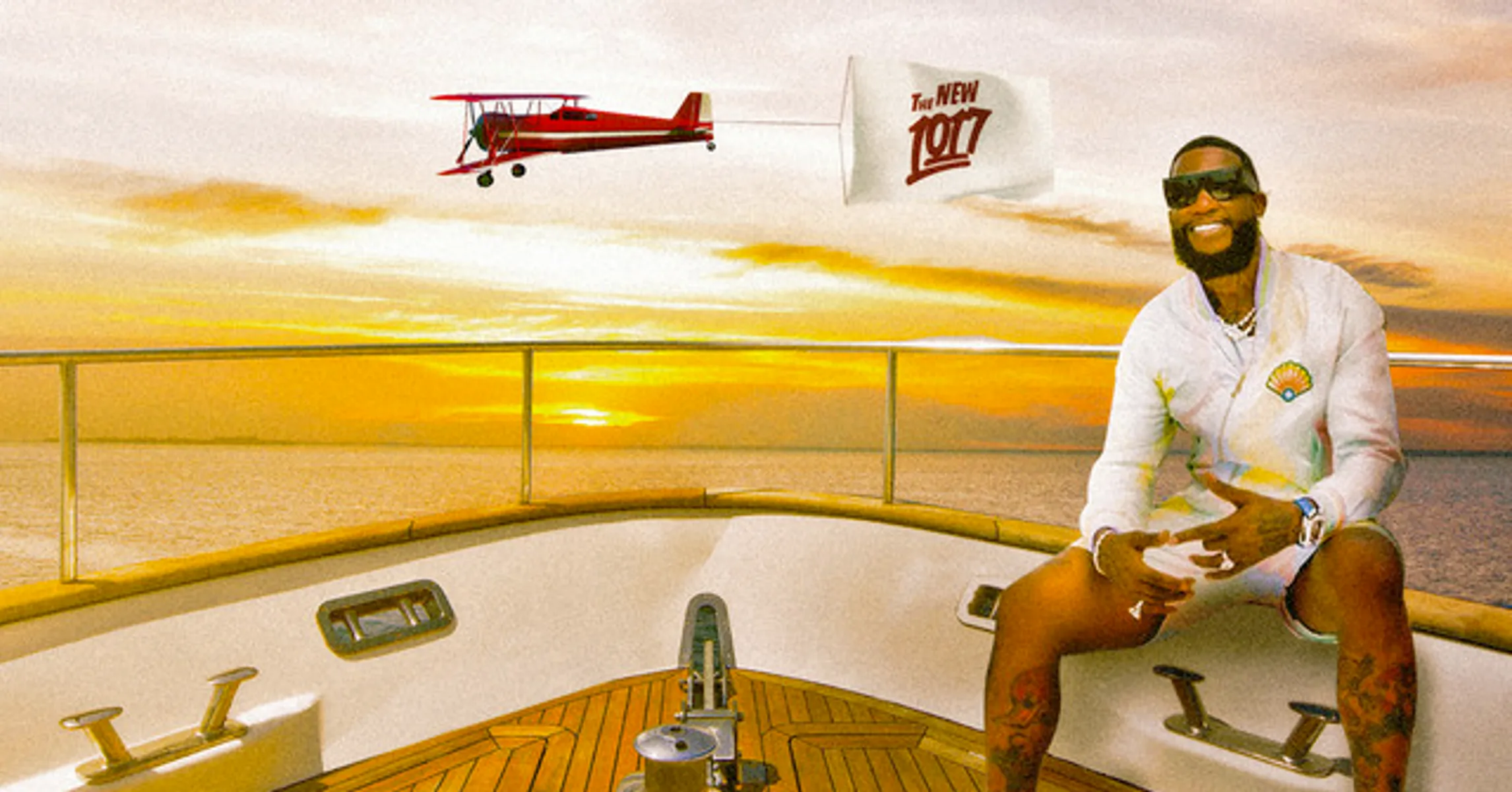 Gucci Mane Releases Deluxe Edition Of "So Icy Gang: The ReUp"