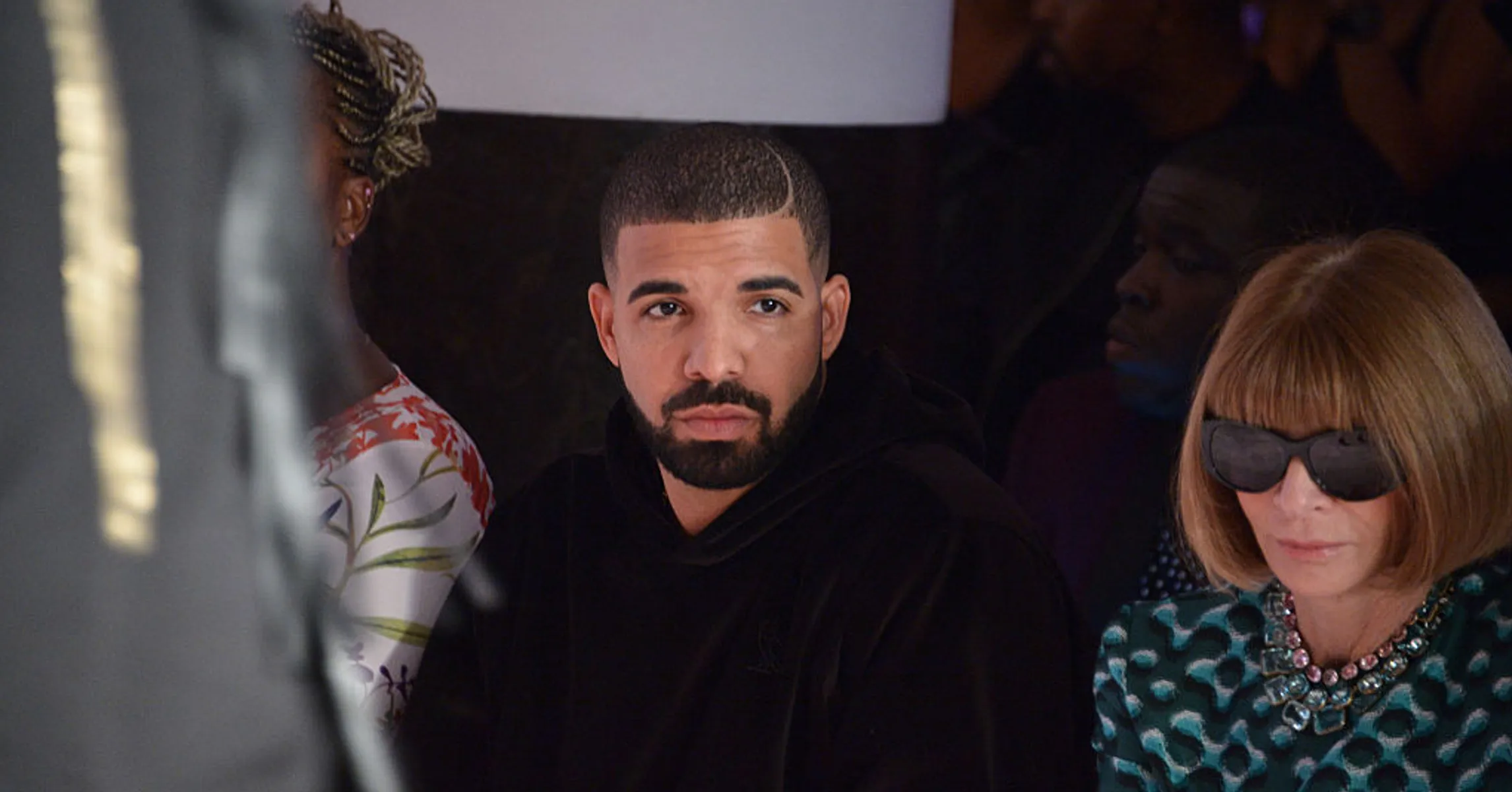 Drake & Kanye West Collaborate On Yeezy Season 5