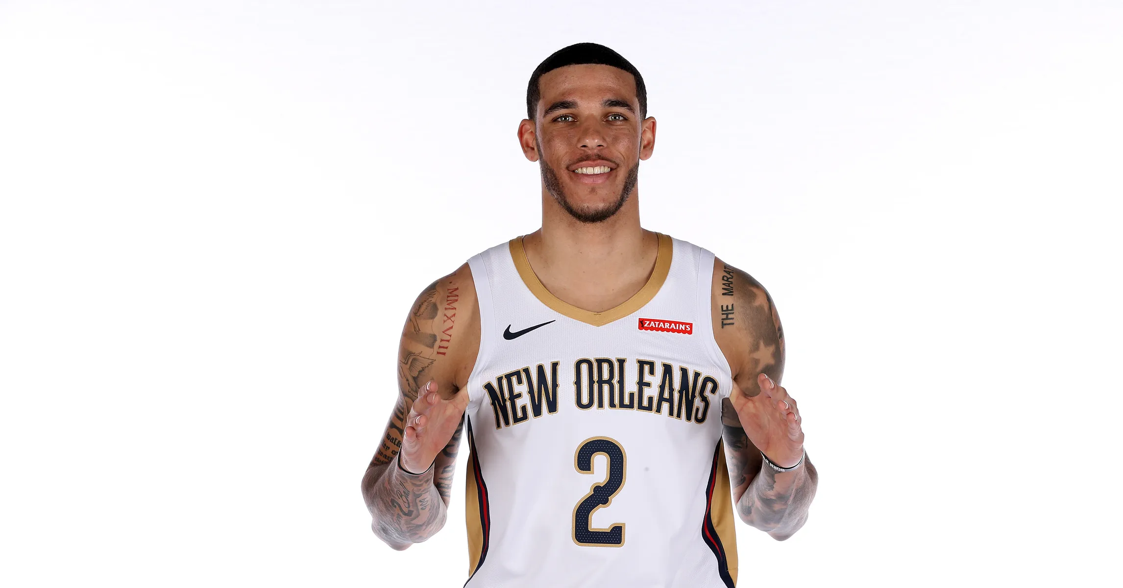 Lonzo Ball Explains How He Developed His Clean New Jump Shot