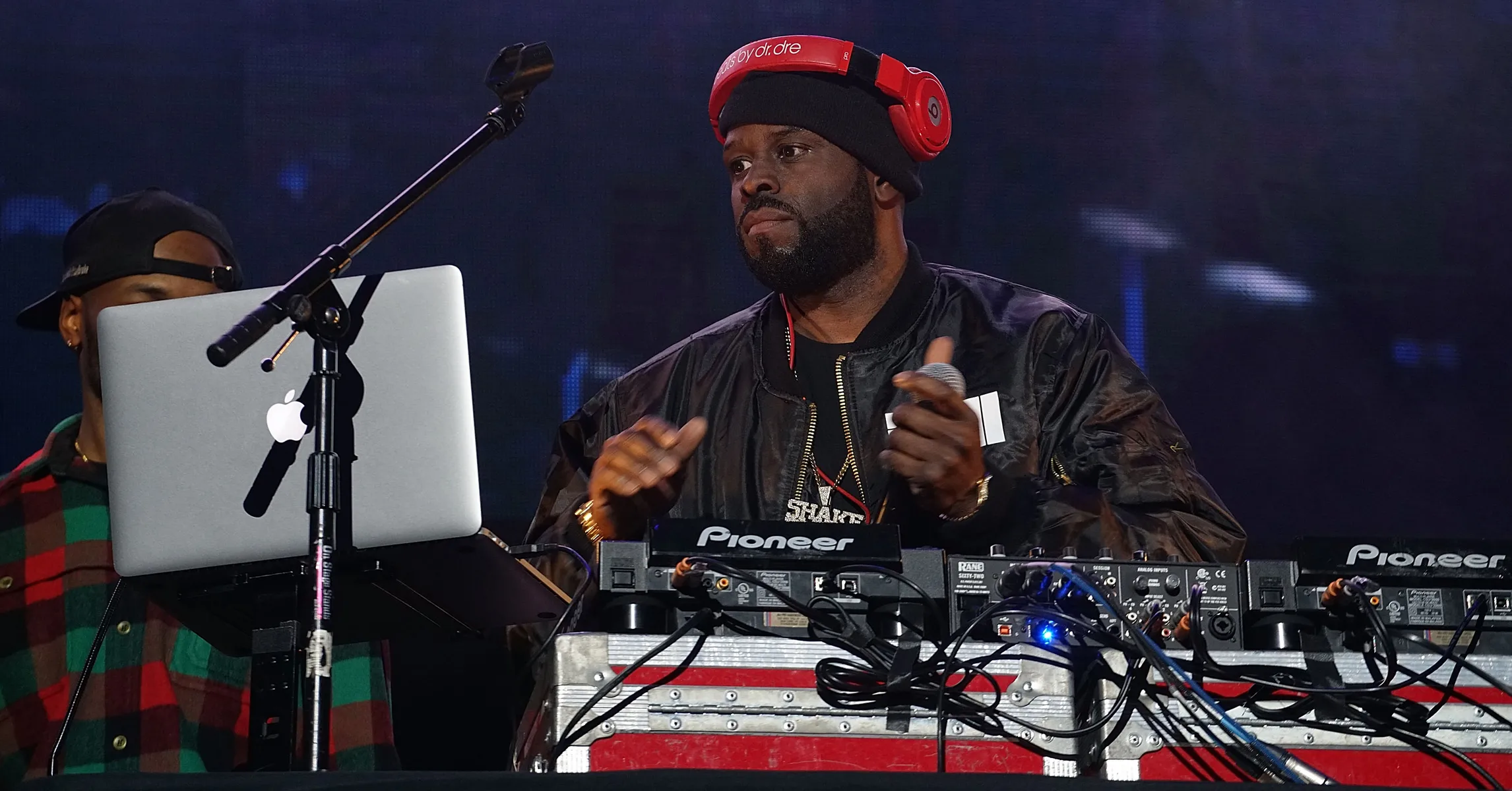 Funk Flex Gives Drake His Credit For "Fathering" Sing-Rap Style