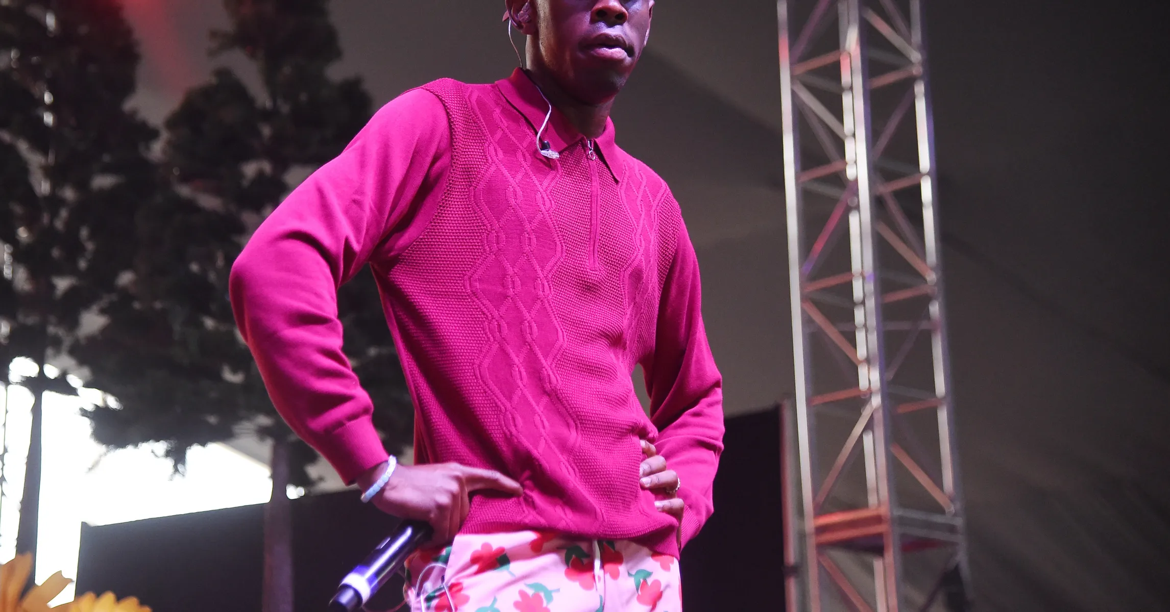 Charts Don't Lie: Tyler, The Creator Debuts At #2