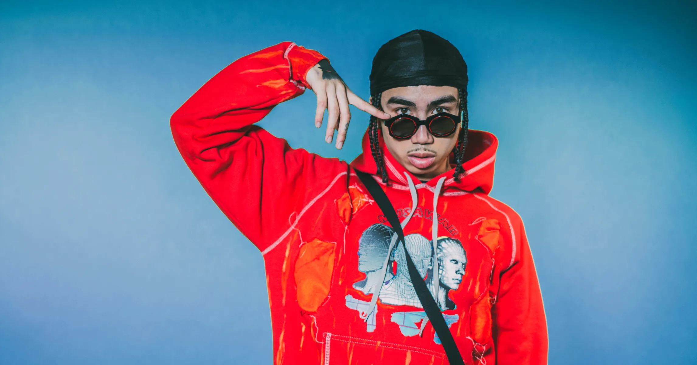 Killy Announces "Surrender Your Soul" World Tour