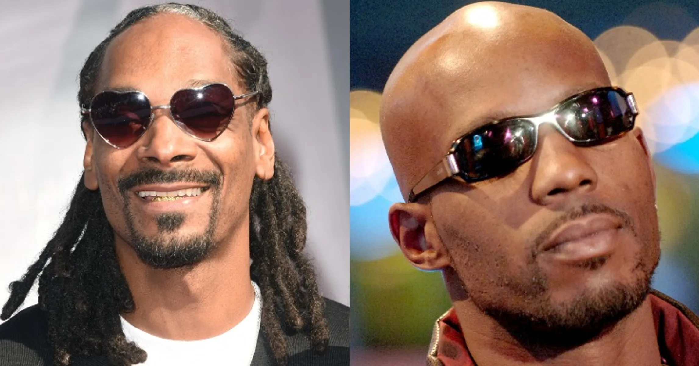 DMX & Snoop Dogg Connect At 50 Cent's "Power" Premiere