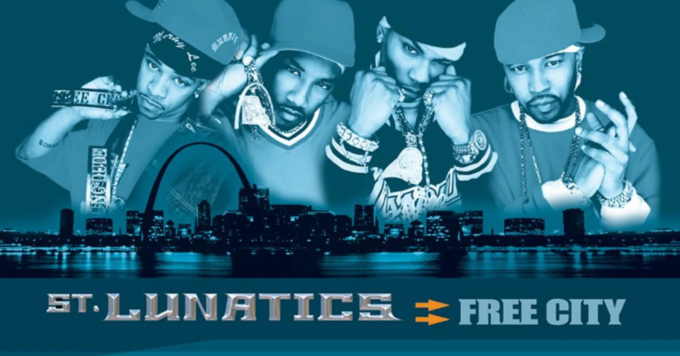 The St. Lunatics Stood United On "S.T.L"