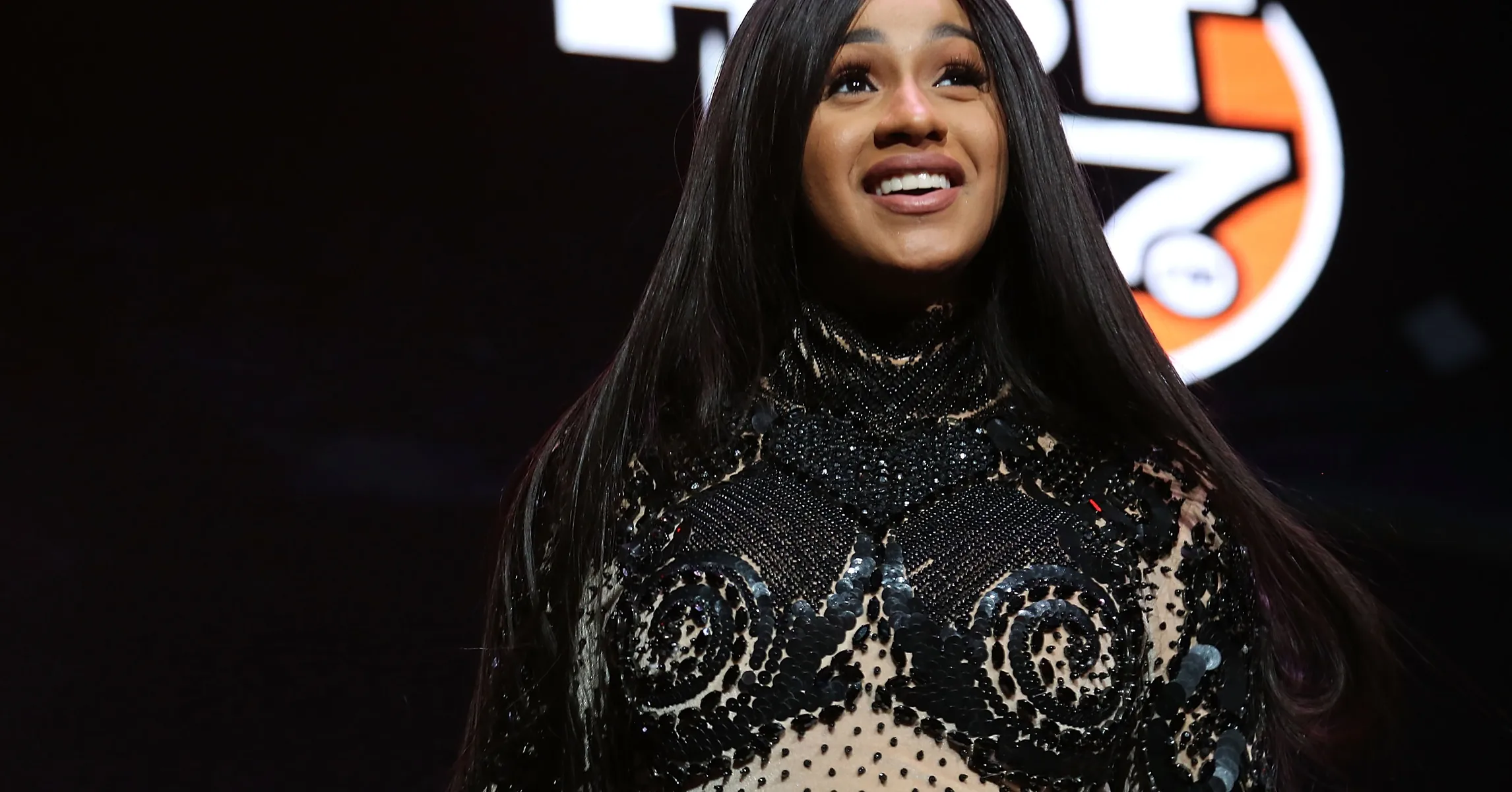 Cardi B Sets Billboard History With Her "Motorsport" Feature