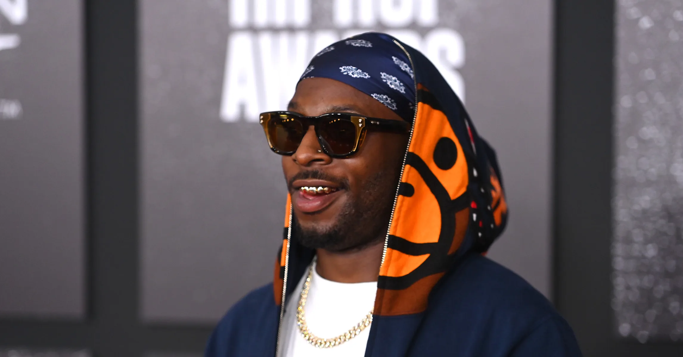 Isaiah Rashad Announces "The House Is Burning: Homies Begged" Release Date