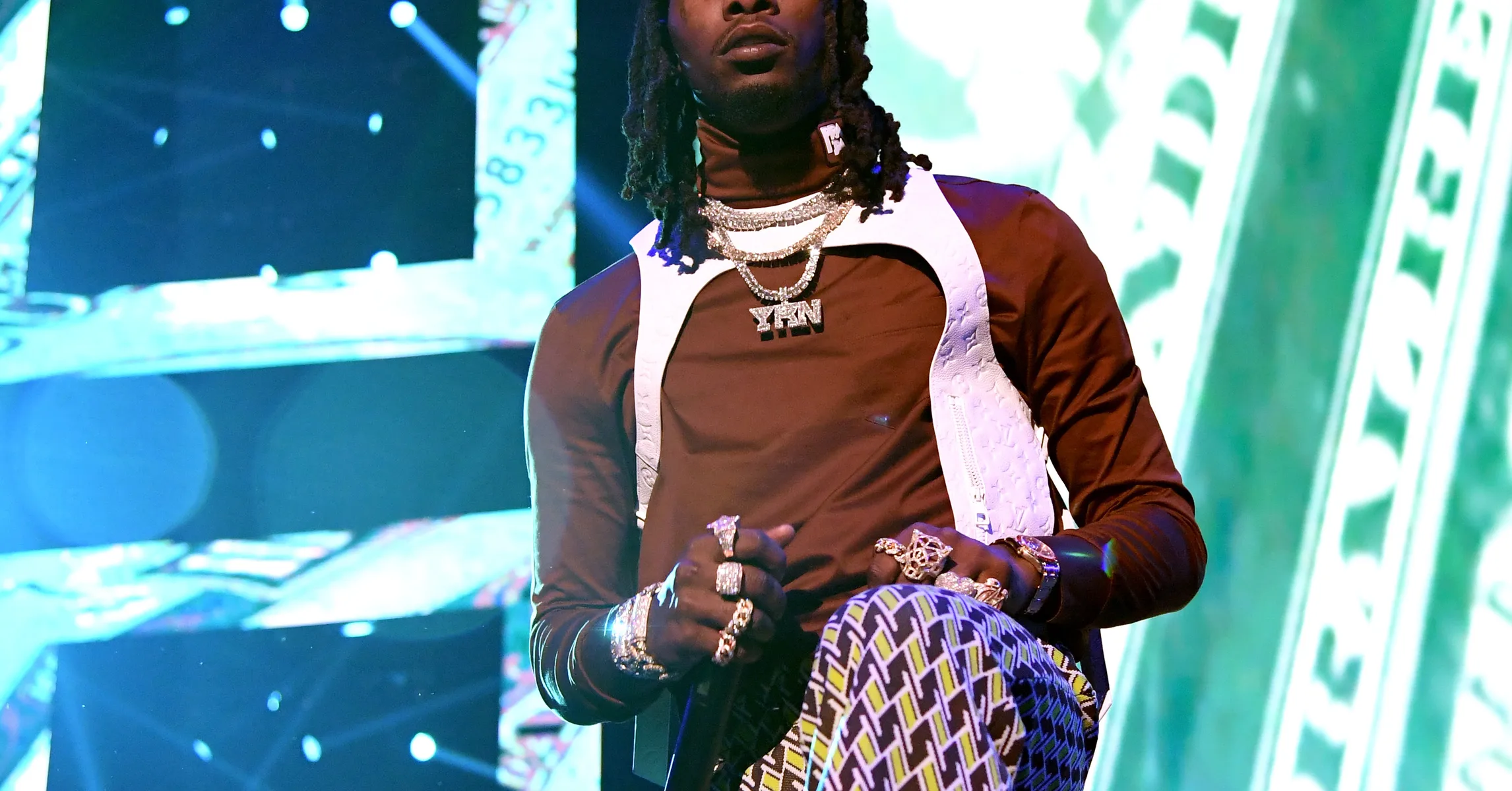Offset Shares "Father Of 4" Tracklist & Cover Art