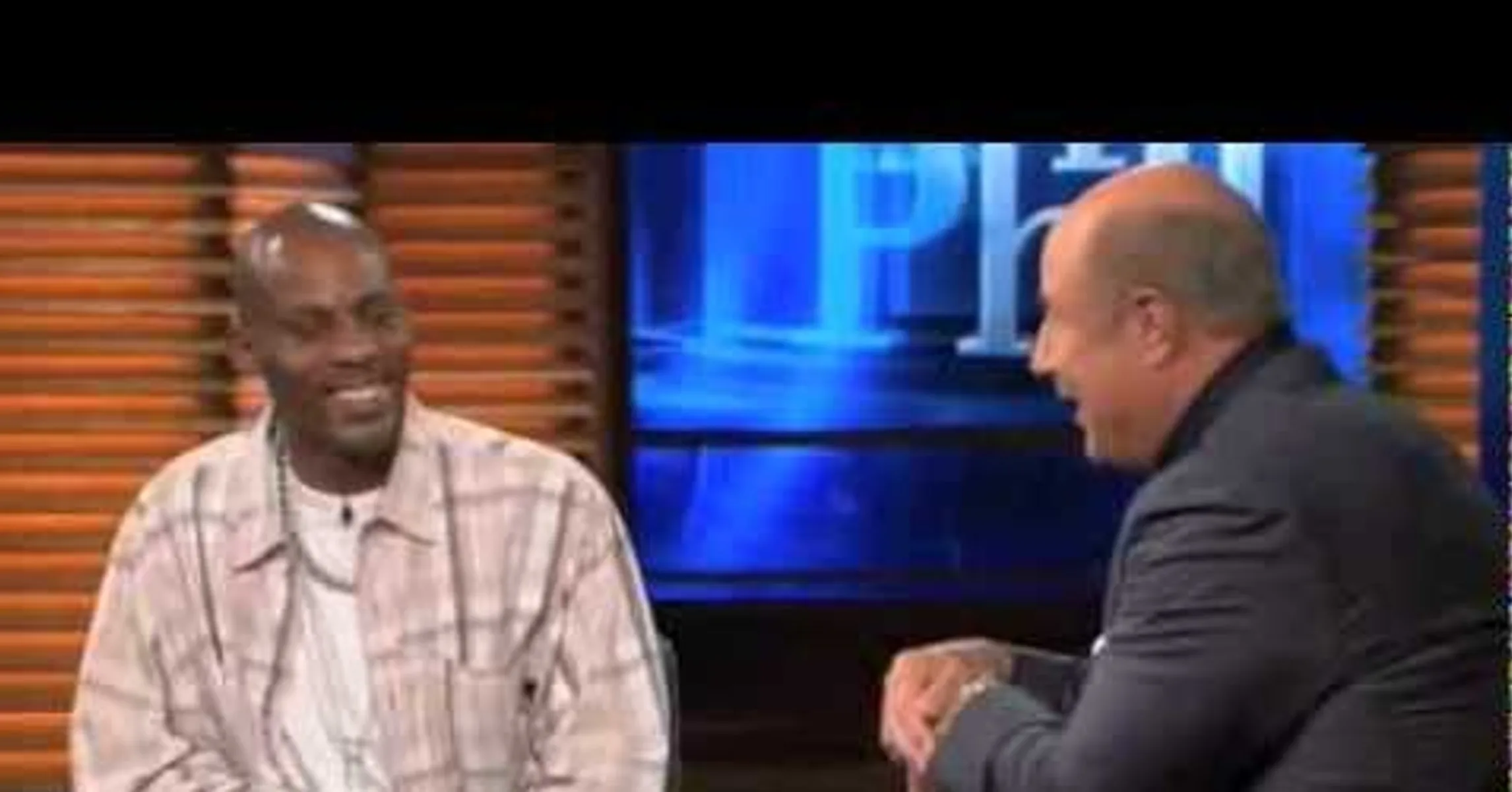 DMX's Dr. Phil Interview Video Clip
