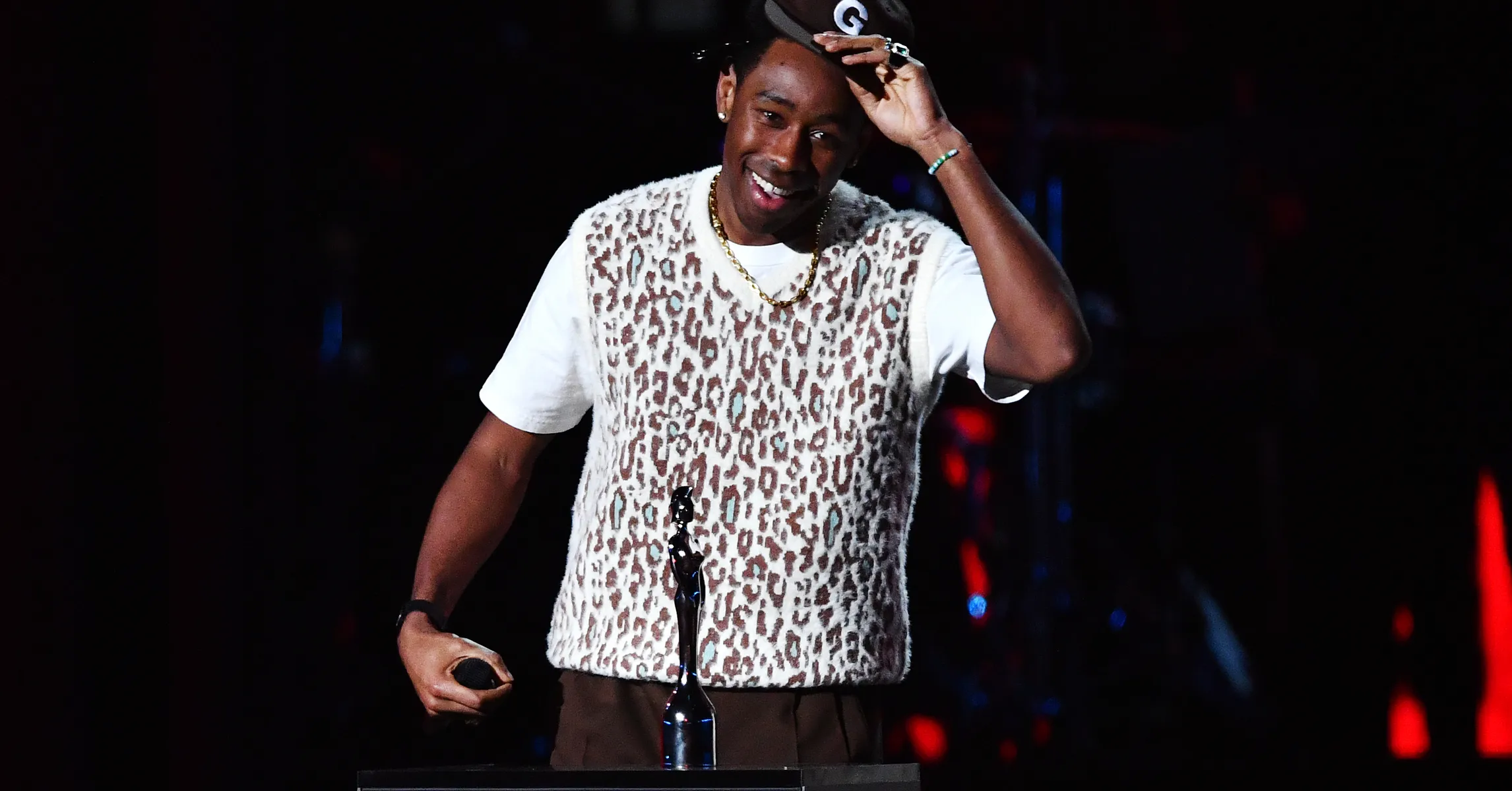 Tyler, The Creator Spotted With Hooded Kanye In Studio Showcasing DONDA ...