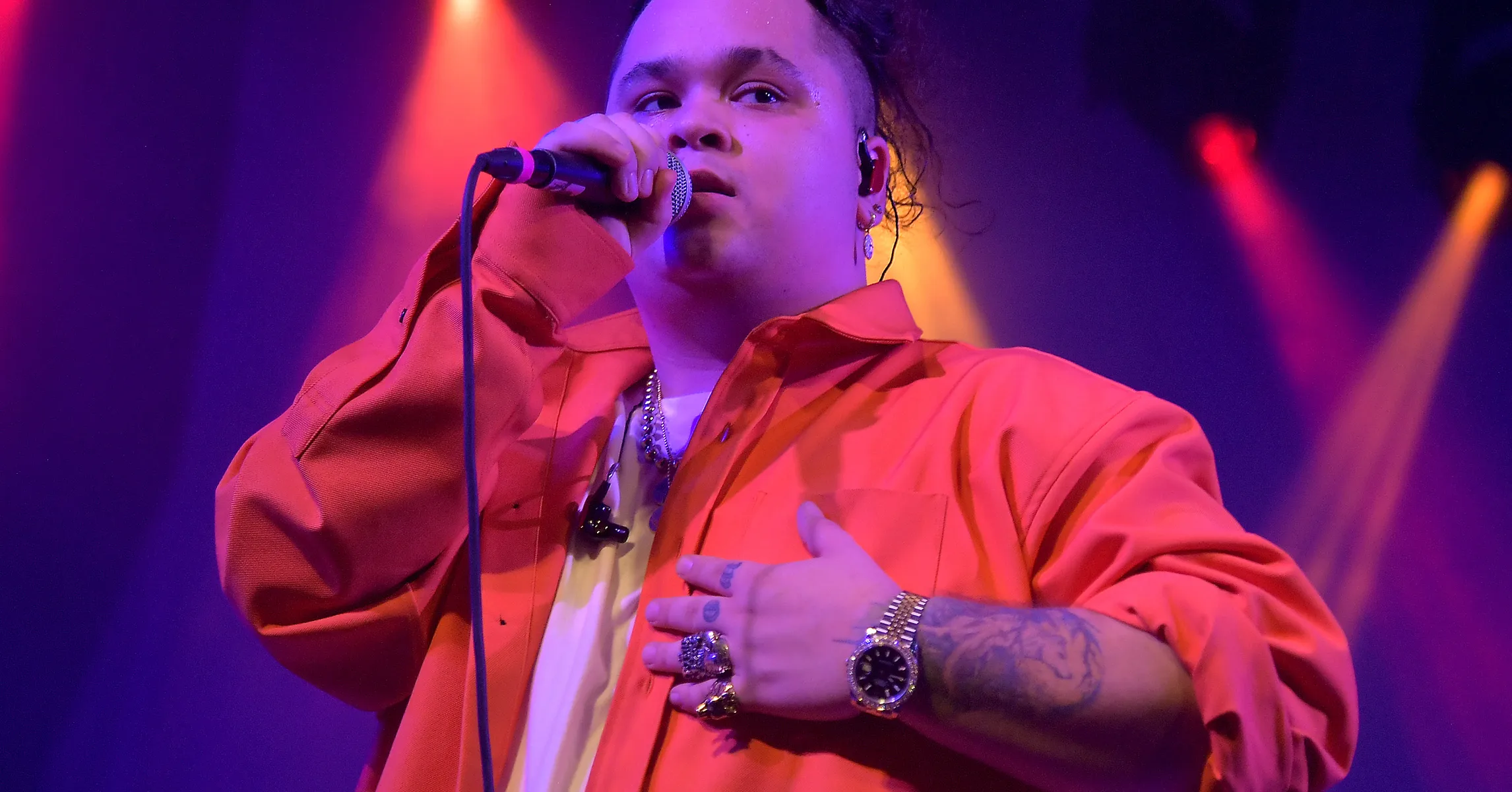 Zacari's TDE Debut "Run Wild Run Free:" Tracklist Has Leaked