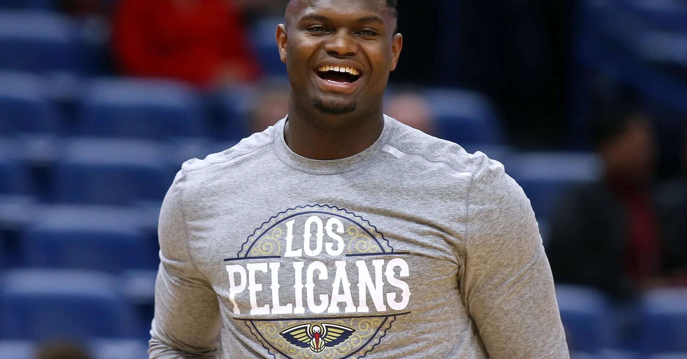 Zion Williamson Looks Extremely Jacked In New Photo, Fans React