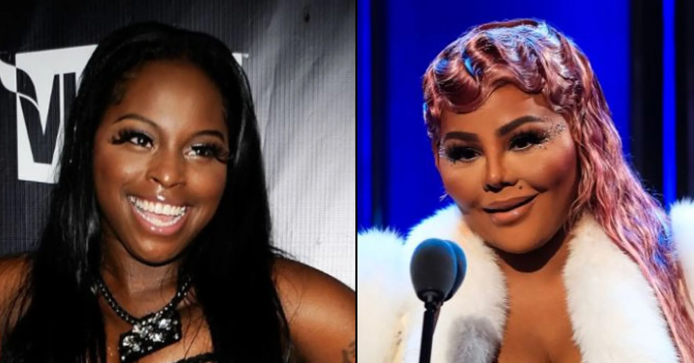 Lil Kim & Foxy Brown's Unreleased Track Teased By Fat Joe & Rashad ...