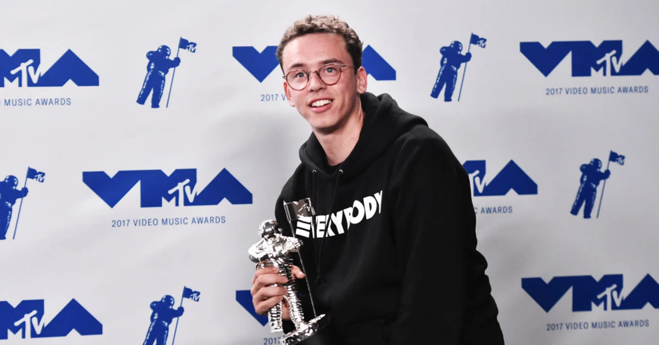 Logic's Son Is Credited As A Writer On His New Album