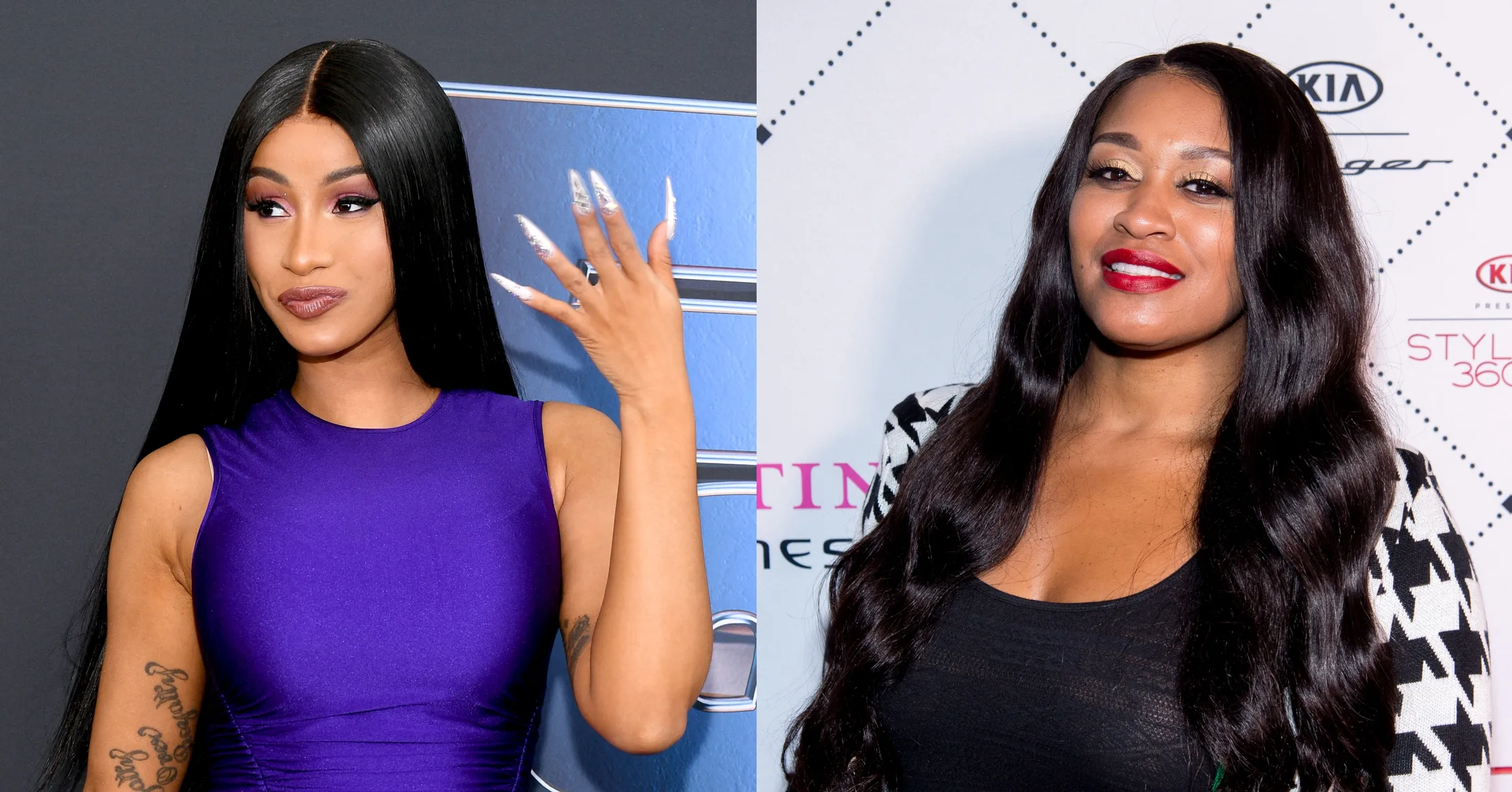 Cardi B & Rah Ali Are Back At Each Others Necks On Twitter