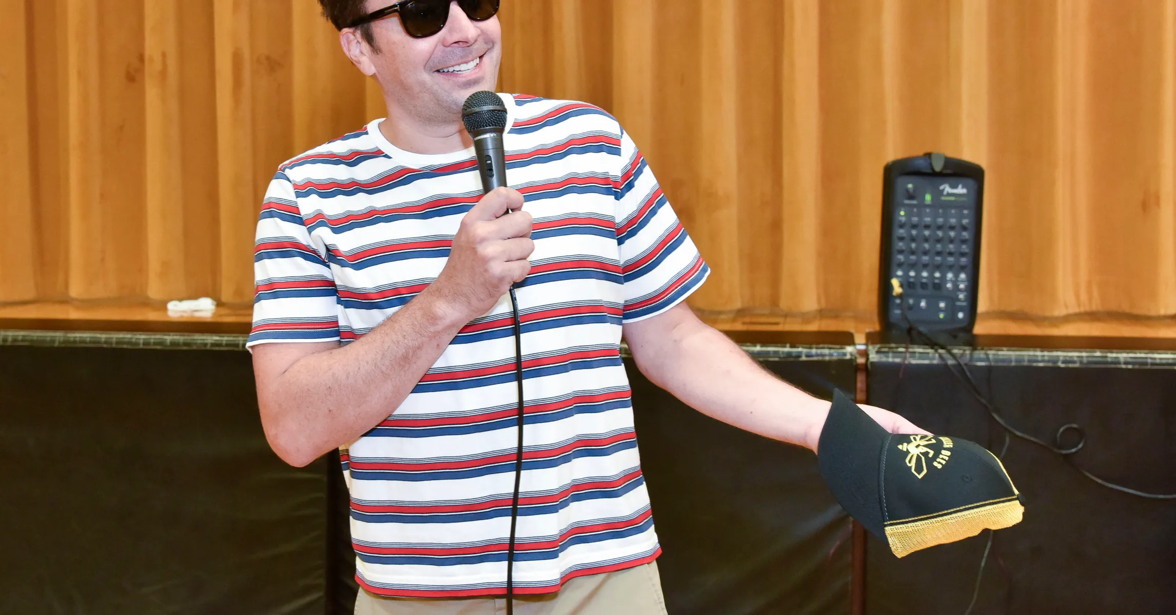 Jimmy Fallon Opens Up About Hiring The Roots On The Breakfast Club