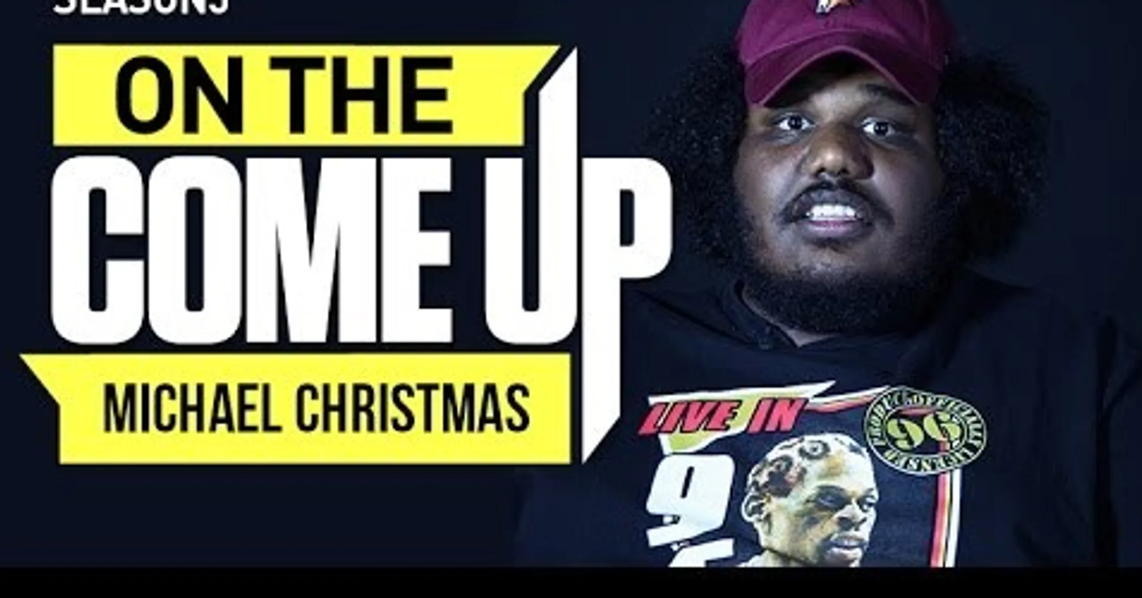 On The Come Up: Michael Christmas
