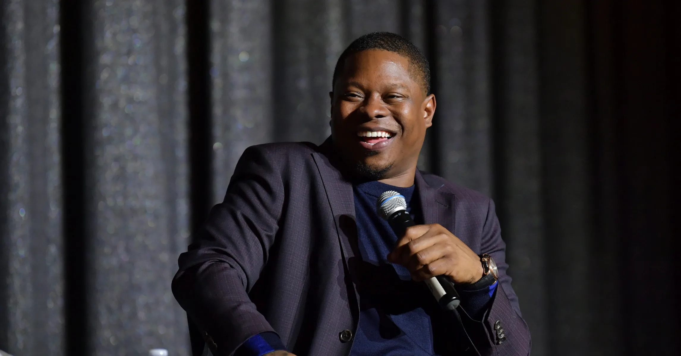 Actor Jason Mitchell Finally Speaks On Sexual Misconduct Allegations
