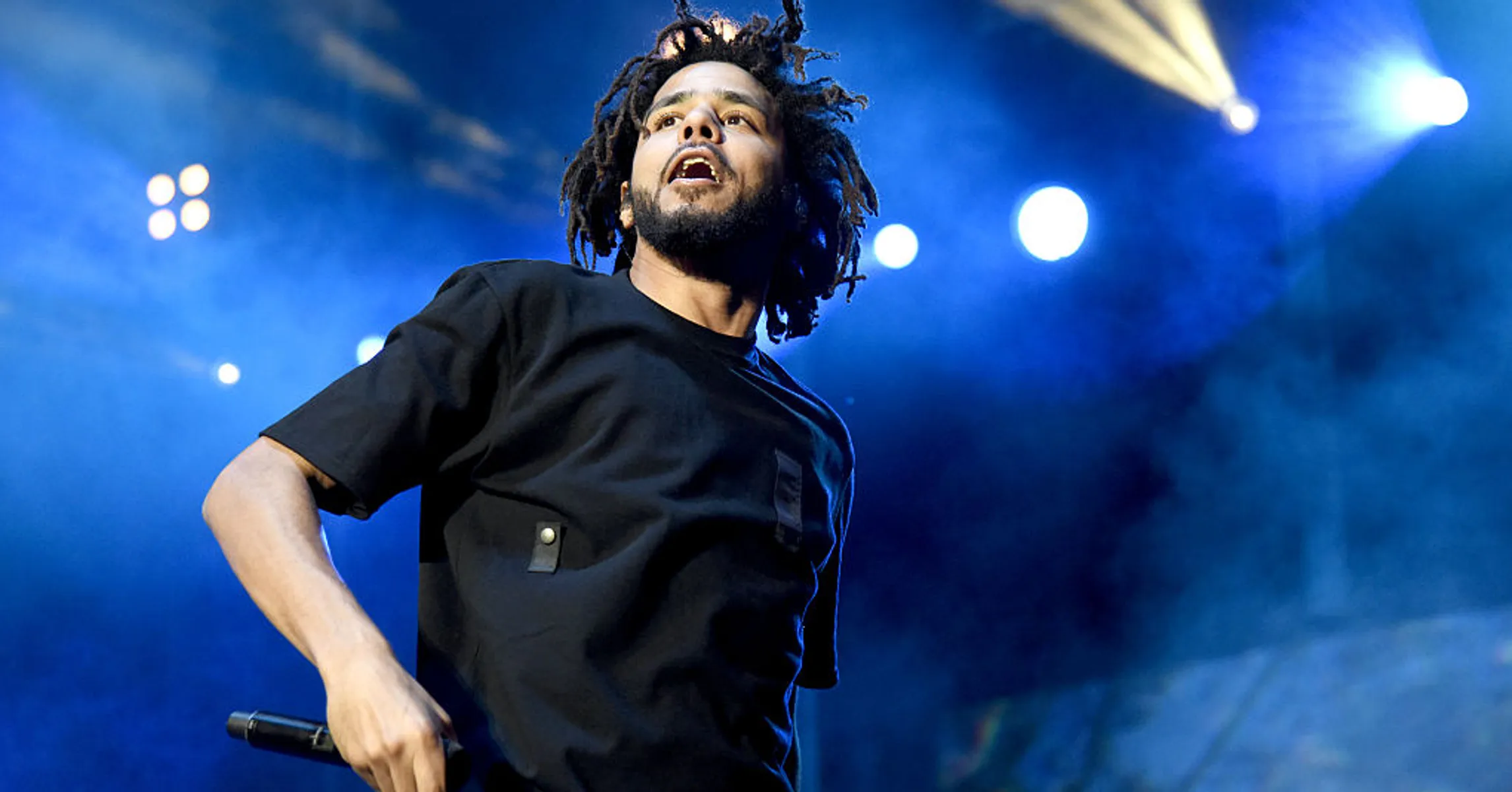 J. Cole Announces 2 New Singles From "The Fall Off"