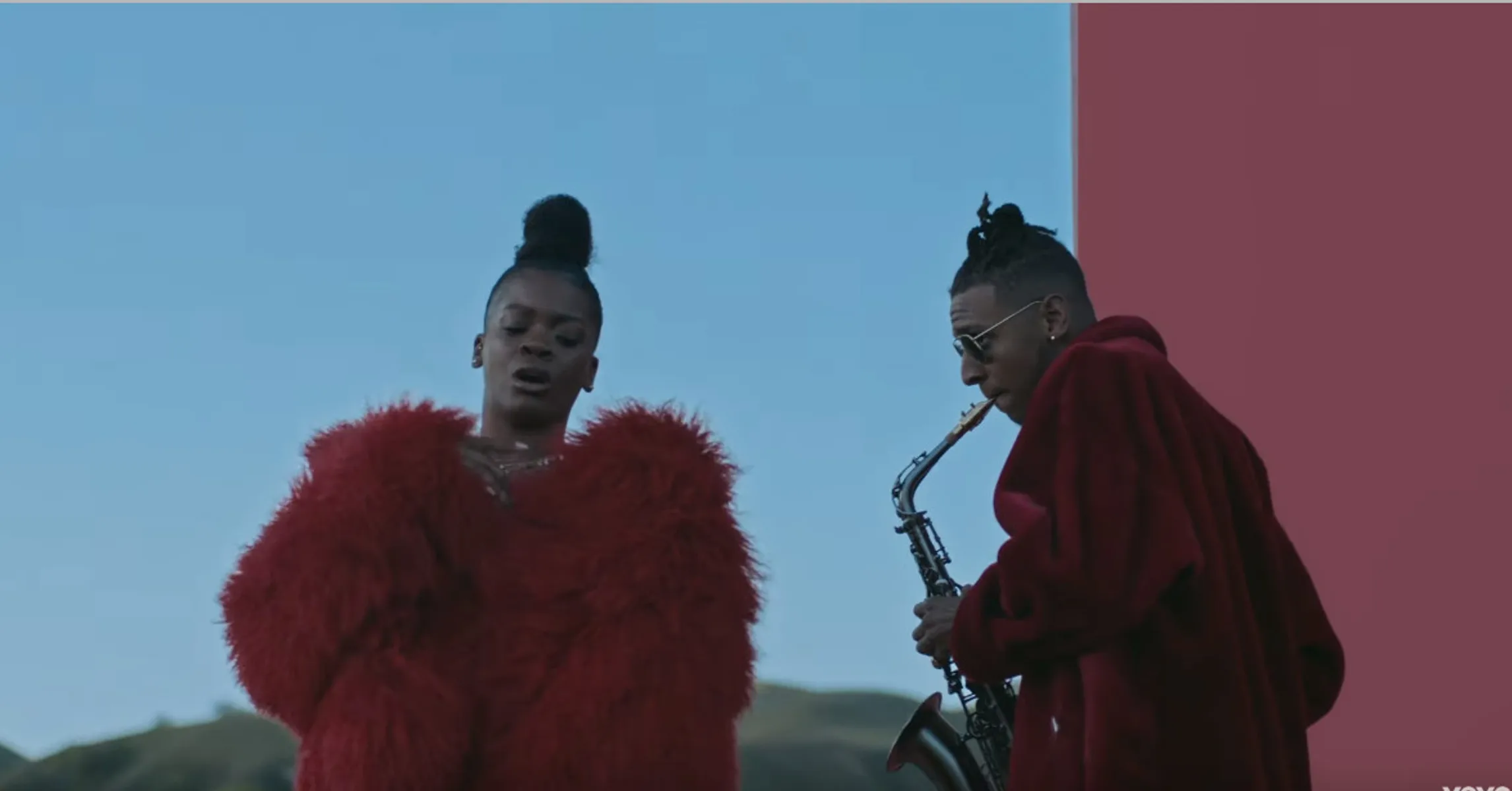 Ari Lennox Drops Stunning And Sensual Visuals For "Up Late"