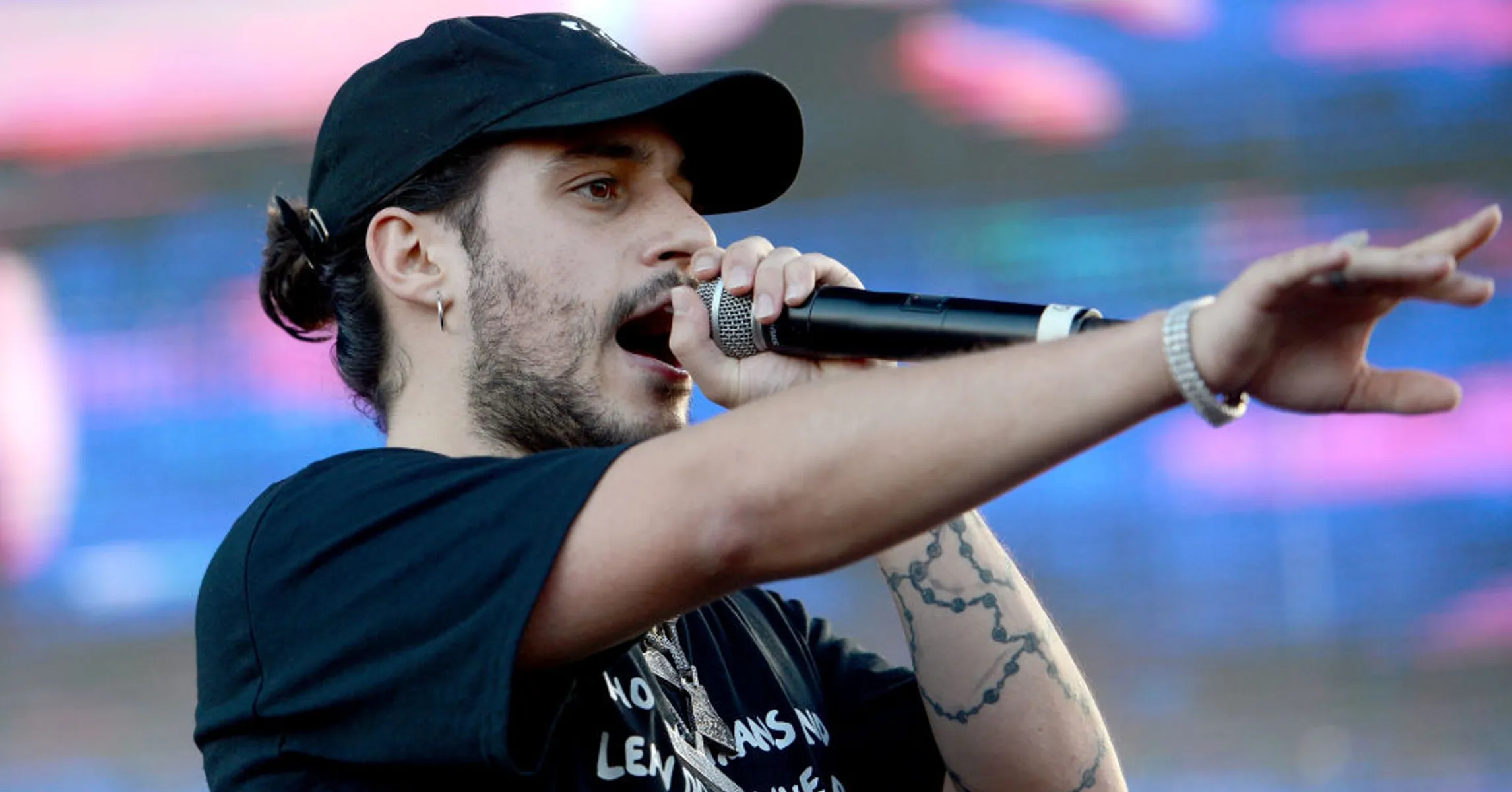 Russ Secures Some DJ Premier Production