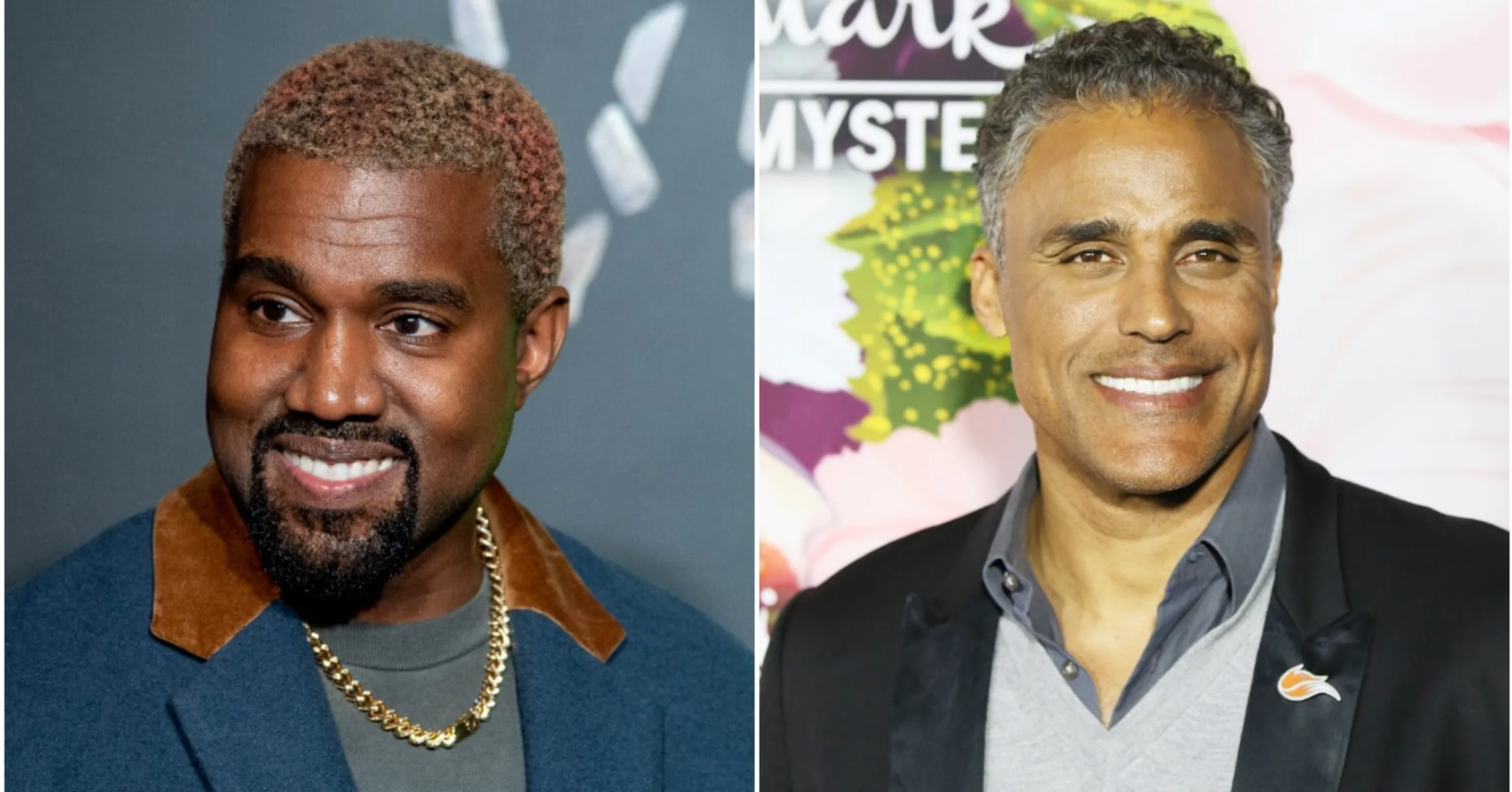 Kanye West & Rick Fox In Bahamas Helping Those Affected By Hurricane Dorian