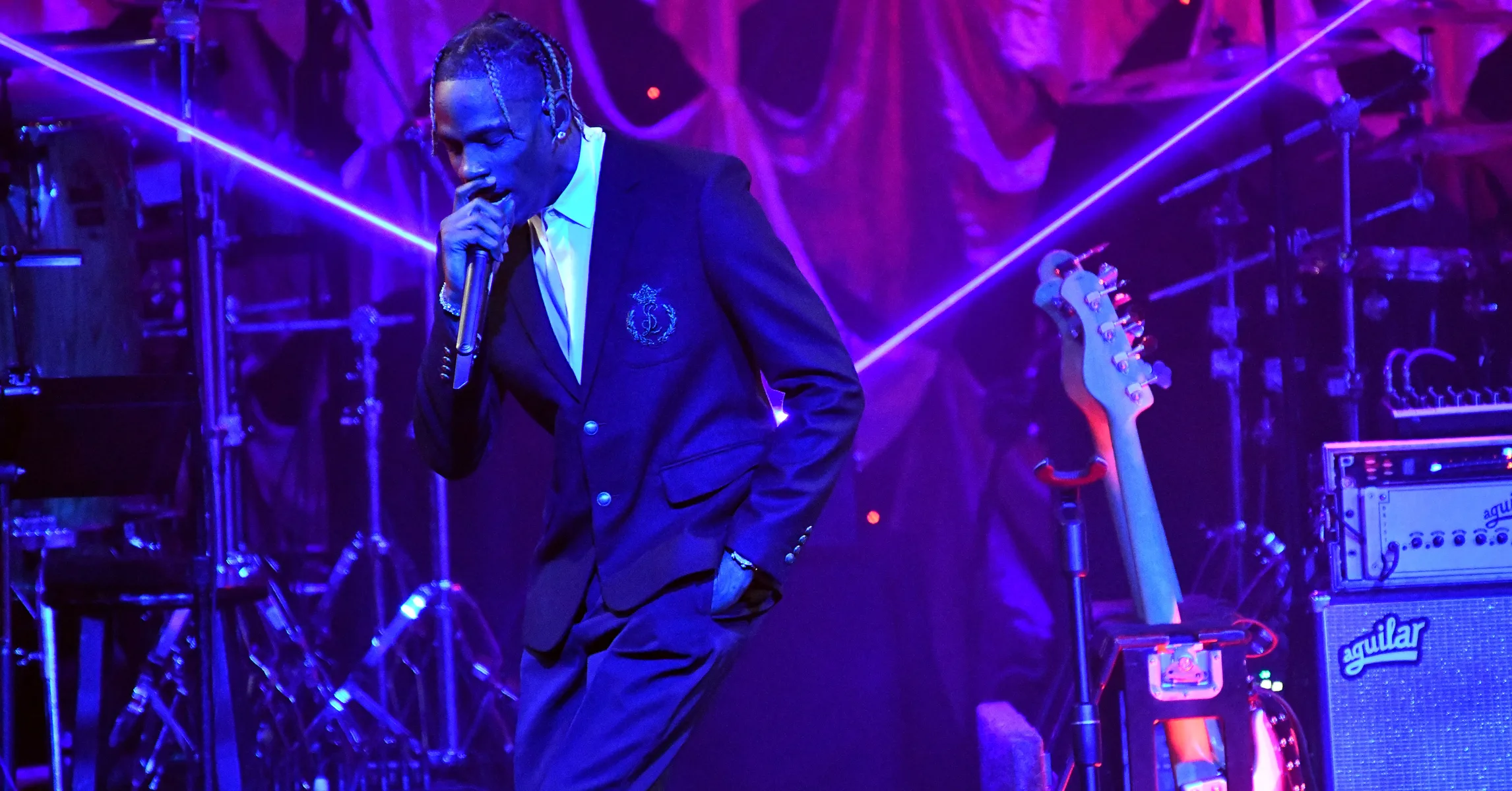 Travis Scott & Drake's "Sicko Mode" Makes Hip-Hop History