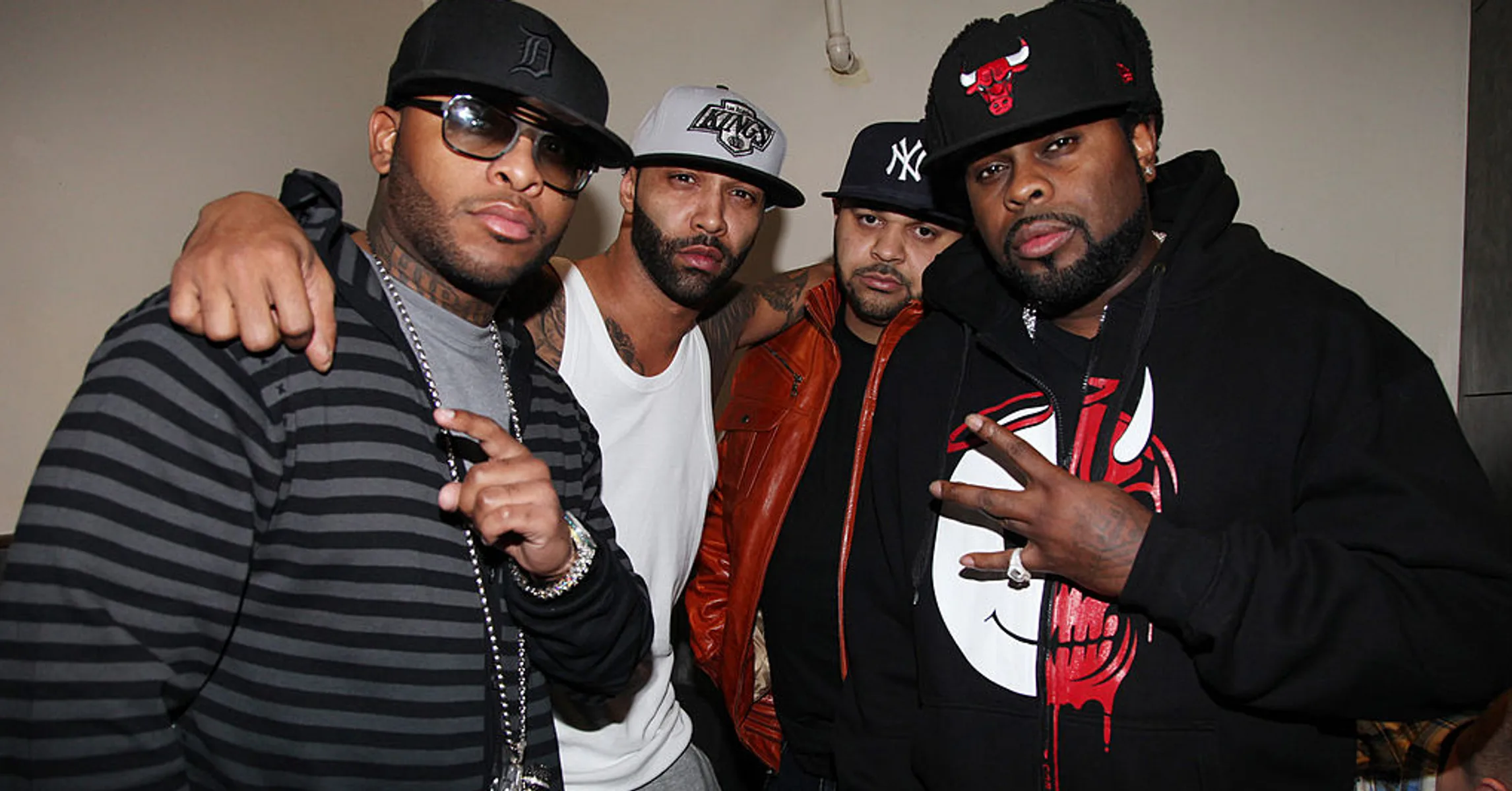 Slaughterhouse Reflect On Debut Album's 11th Anniversary